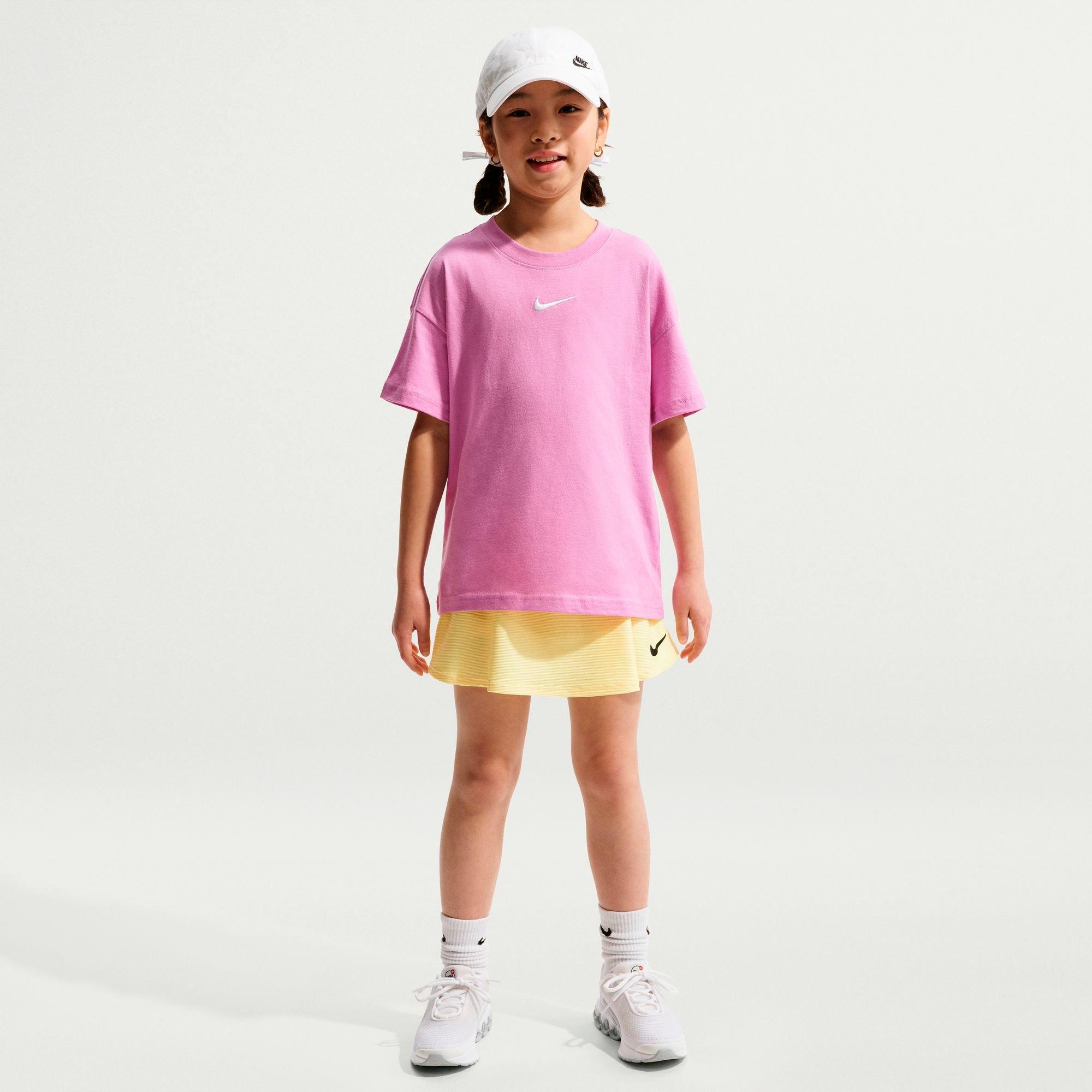 Click here for Nike Big Kids Girls Sportswear Essential Boyfriend... prices