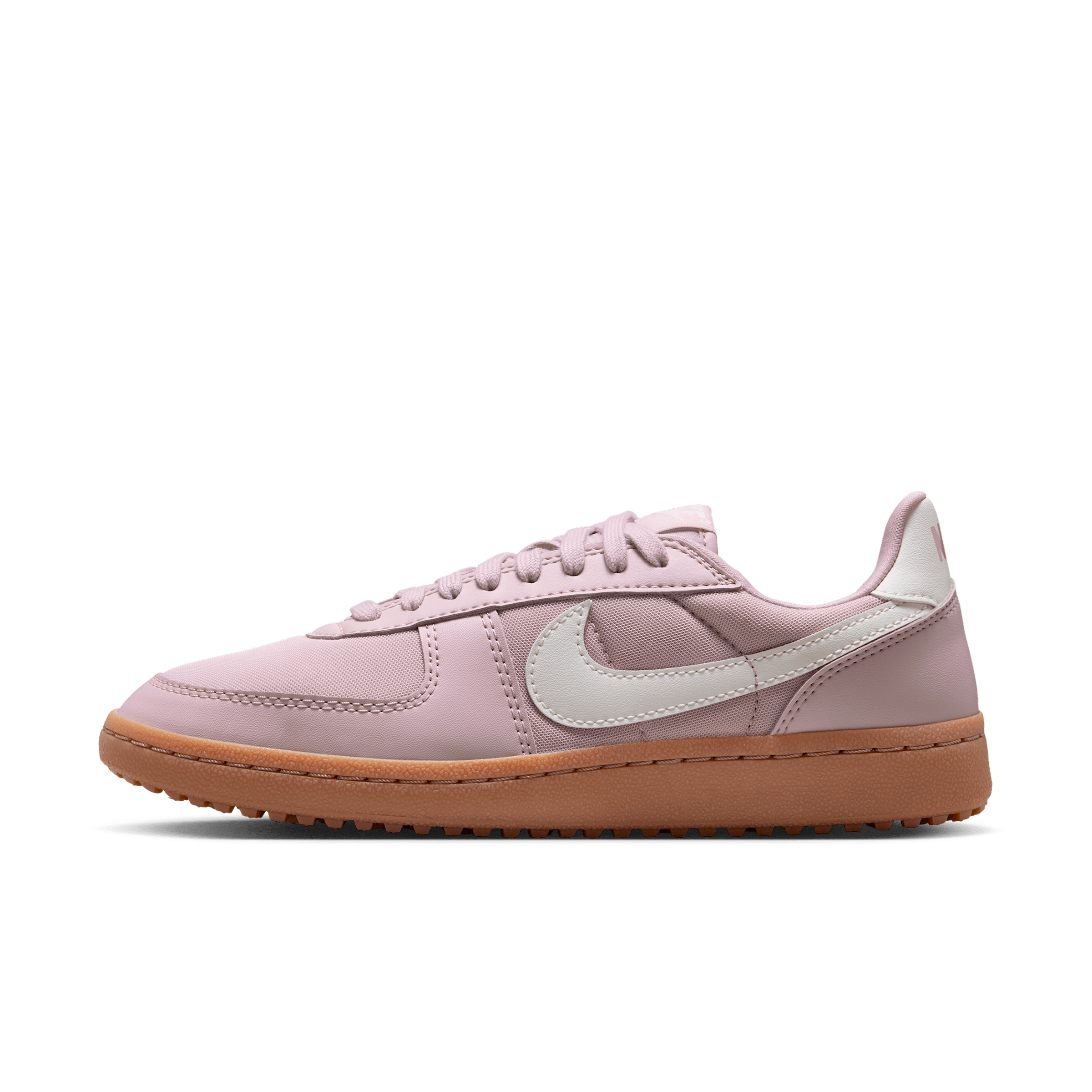 Click here for Nike Womens Field General Casual Shoes in Platinum... prices
