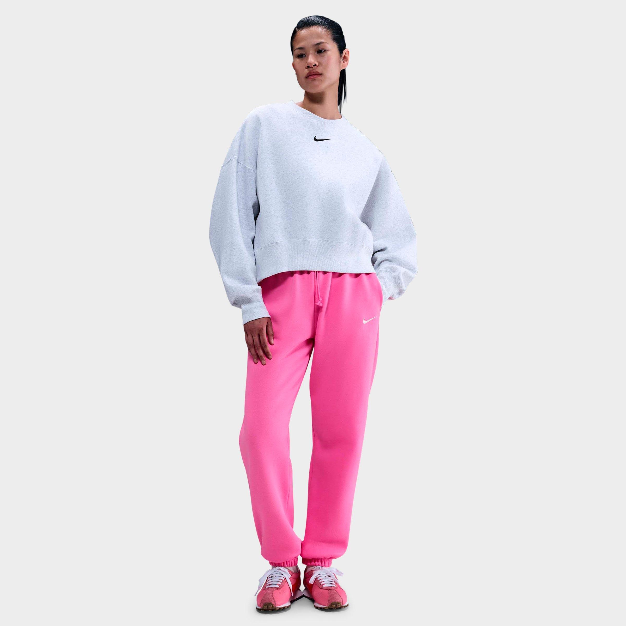 Click here for Nike Phoenix Fleece High Rise Oversized Pants prices
