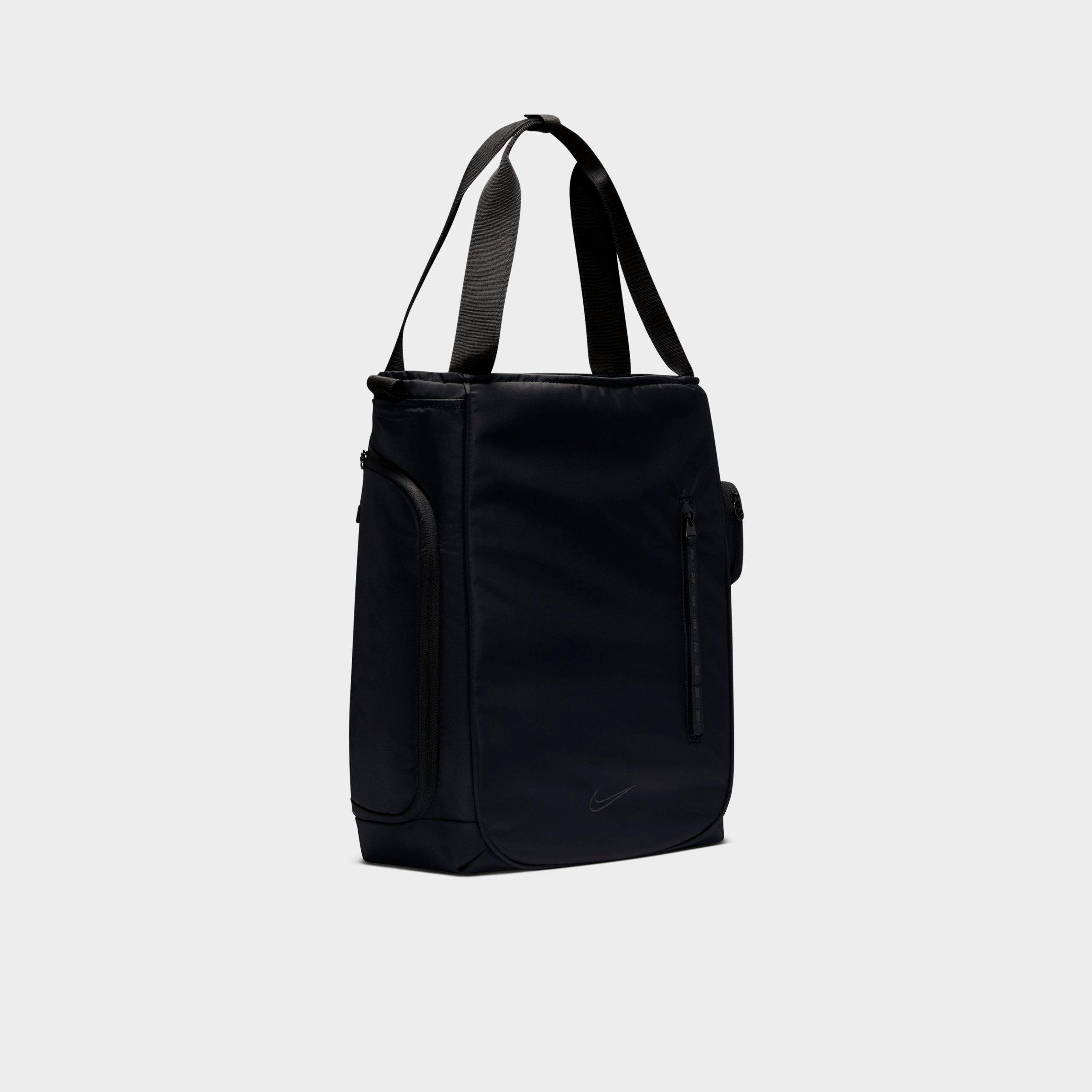 Click here for Nike Sportswear Commute Tote Bag - Black/anthracit... prices
