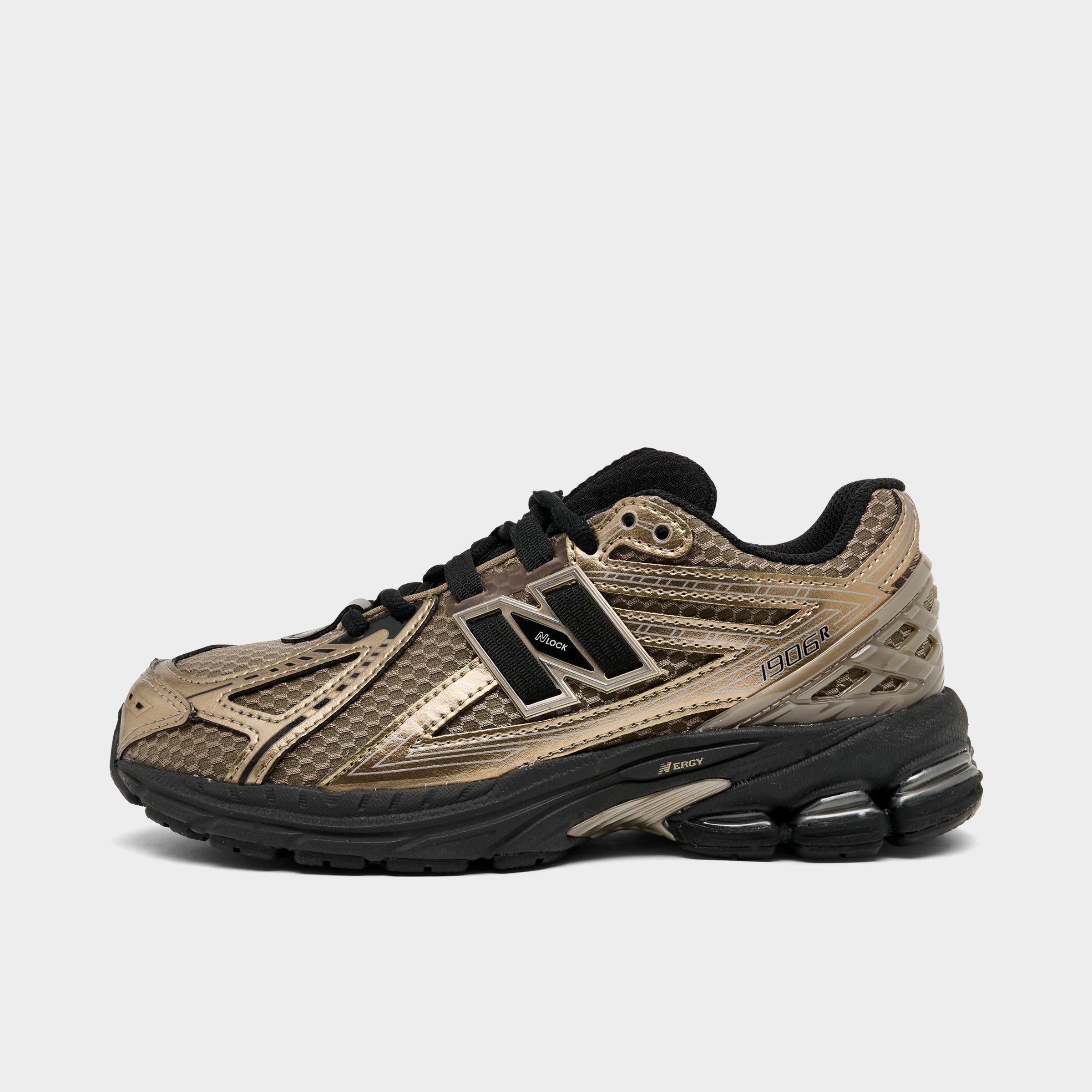 Click here for New Balance Big Kids 1906R Casual Shoes in Mushroo... prices