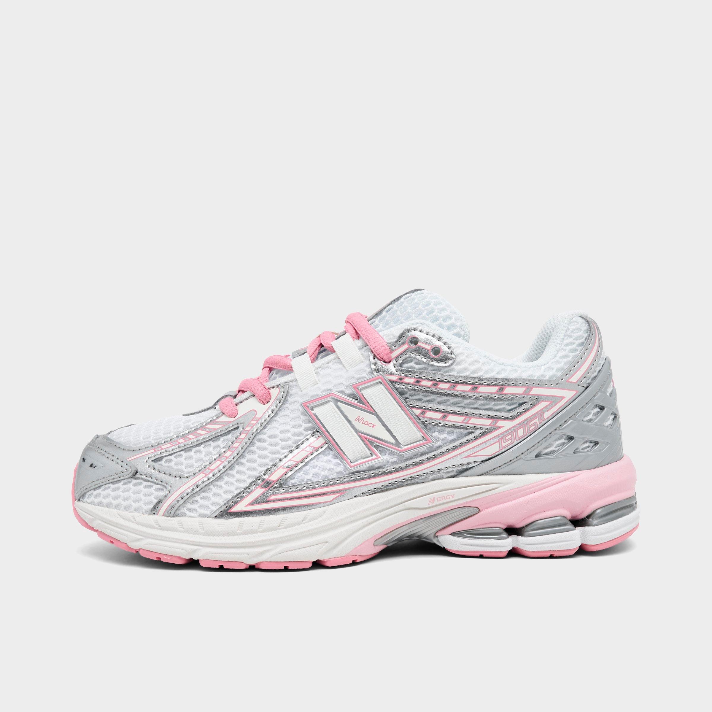 Click here for New Balance Big Kids 1906R Casual Shoes in Pink Si... prices