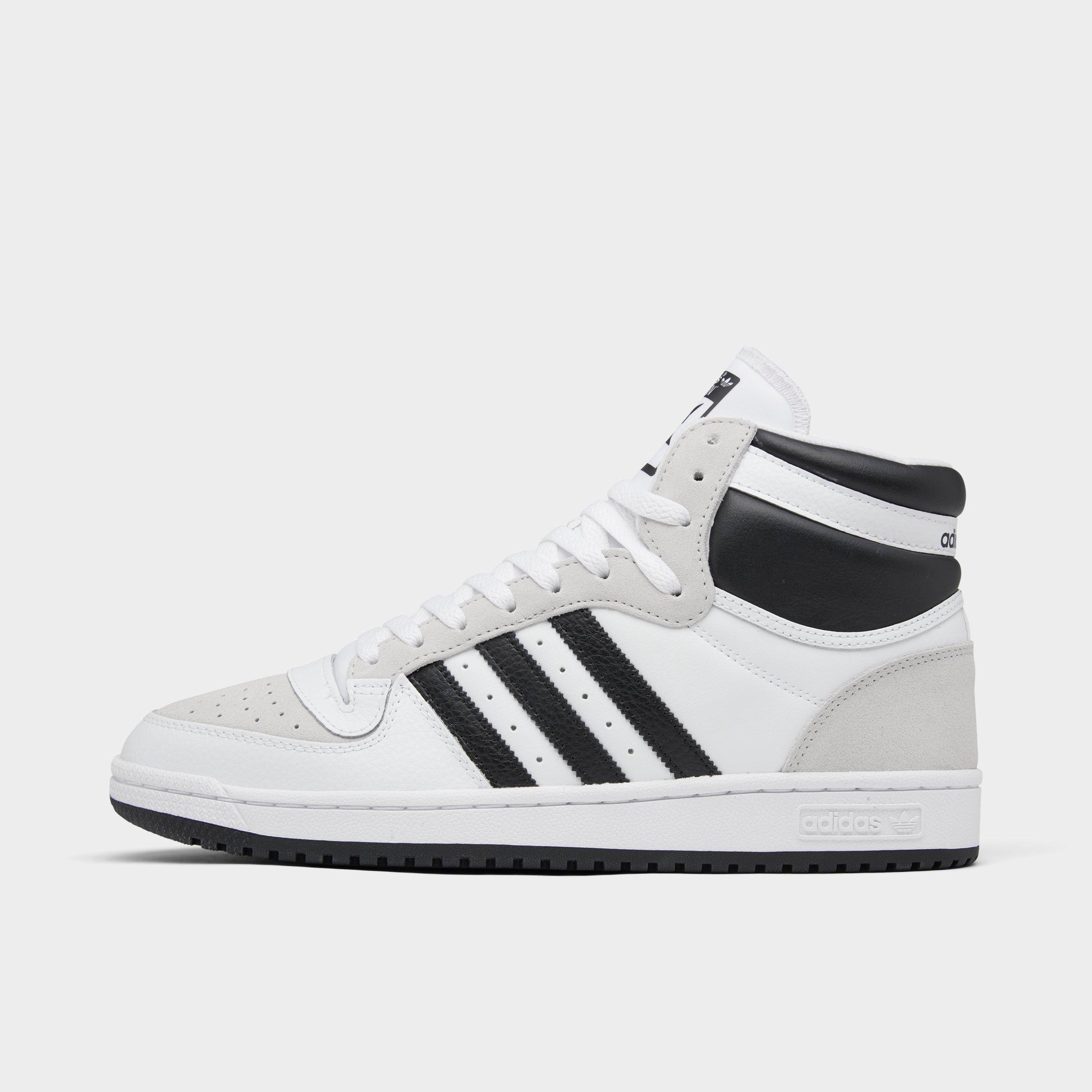 Click here for adidas Mens Top Ten RB Casual Shoes in White/Black... prices