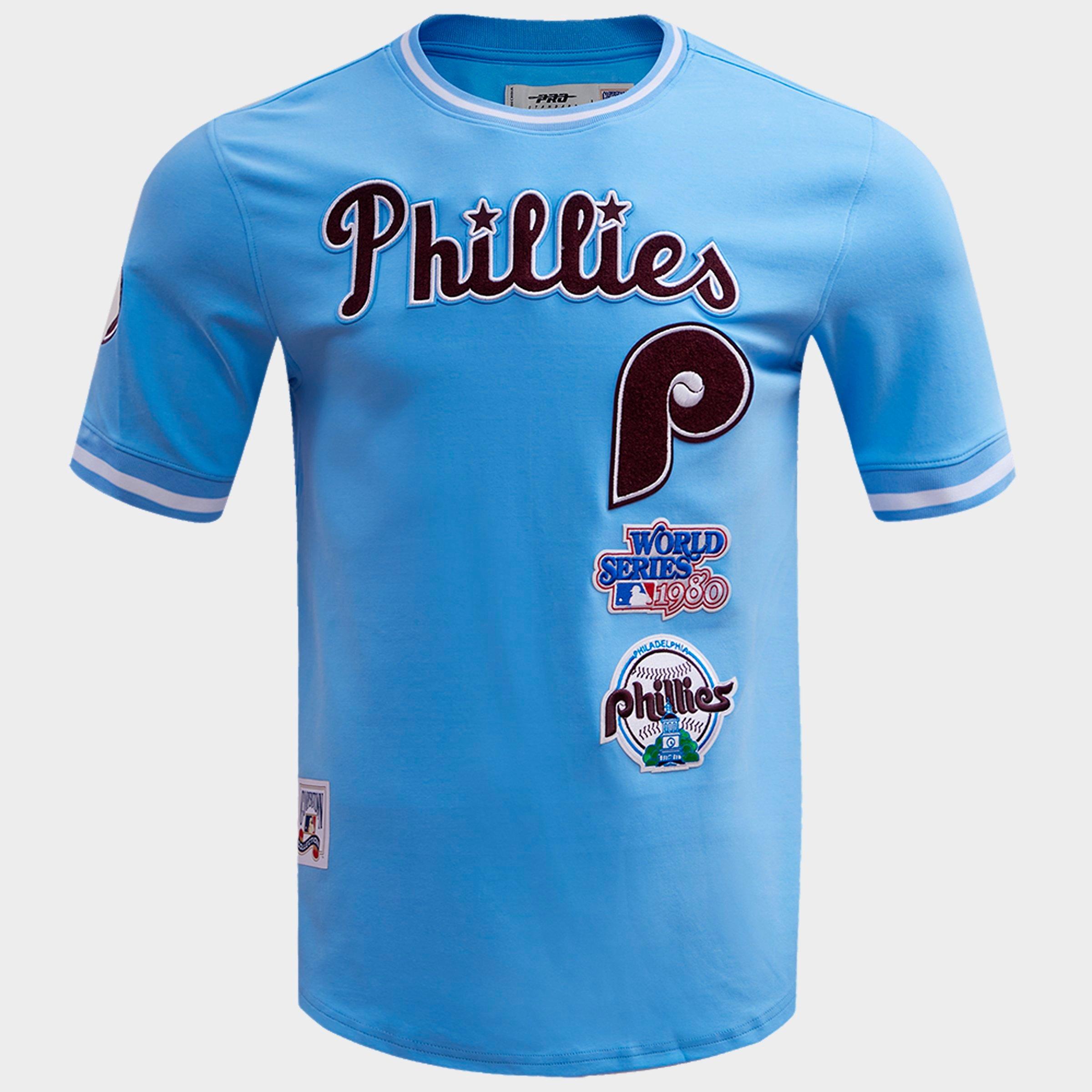 Click here for Pro Standard Mens Philadelphia Phillies MLB Retro... prices