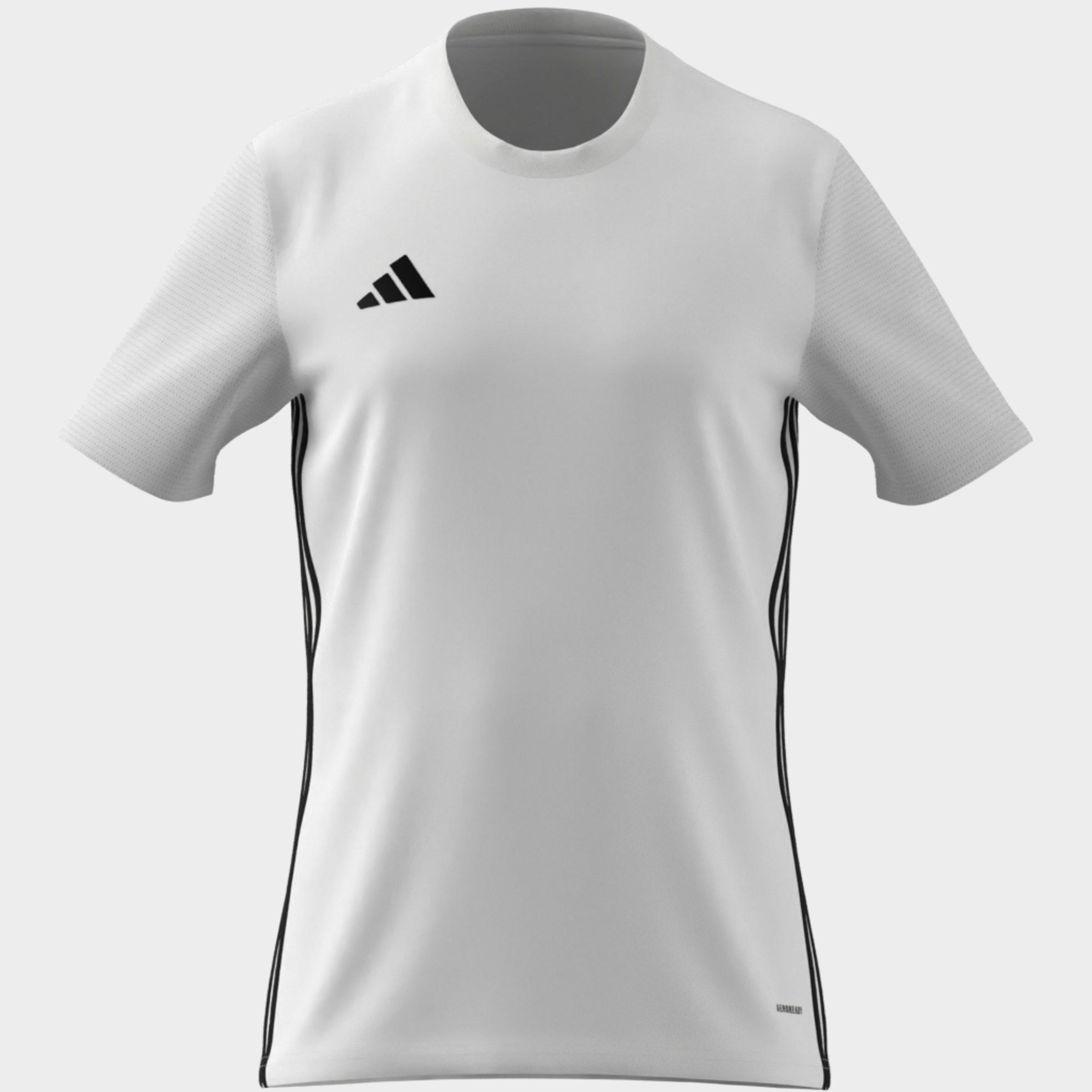 Click here for adidas Mens Tabela 23 Slim-Fit Performance T-Shirt... prices