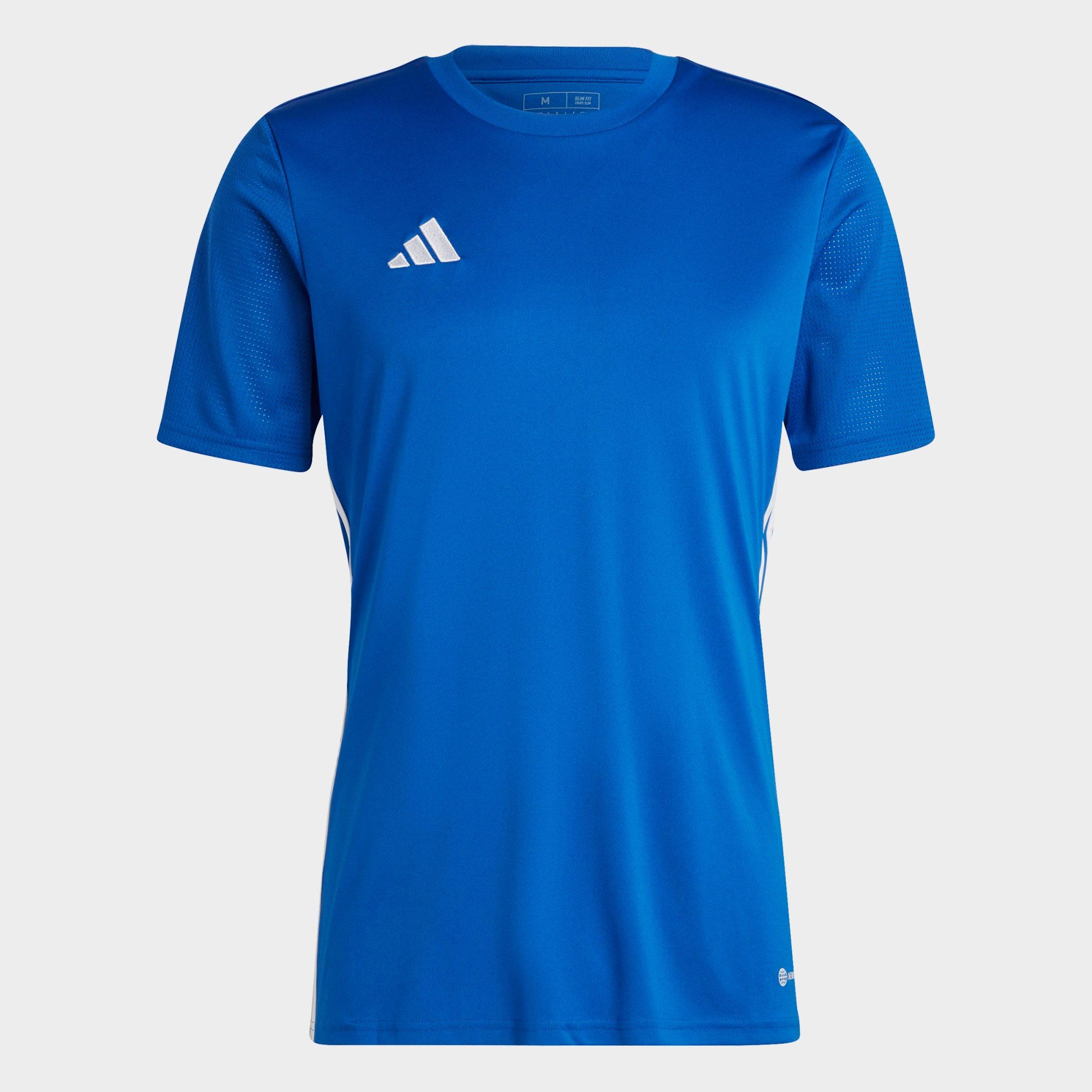 Click here for adidas Mens Tabela 23 Slim-Fit Performance T-Shirt... prices