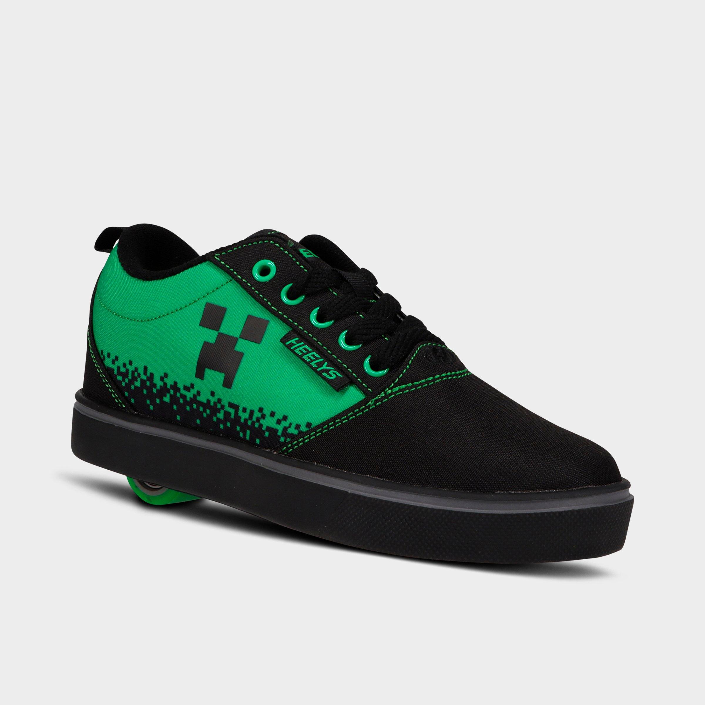 Click here for Heelys Little Kids x Minecraft Pro 20 Casual Shoes... prices
