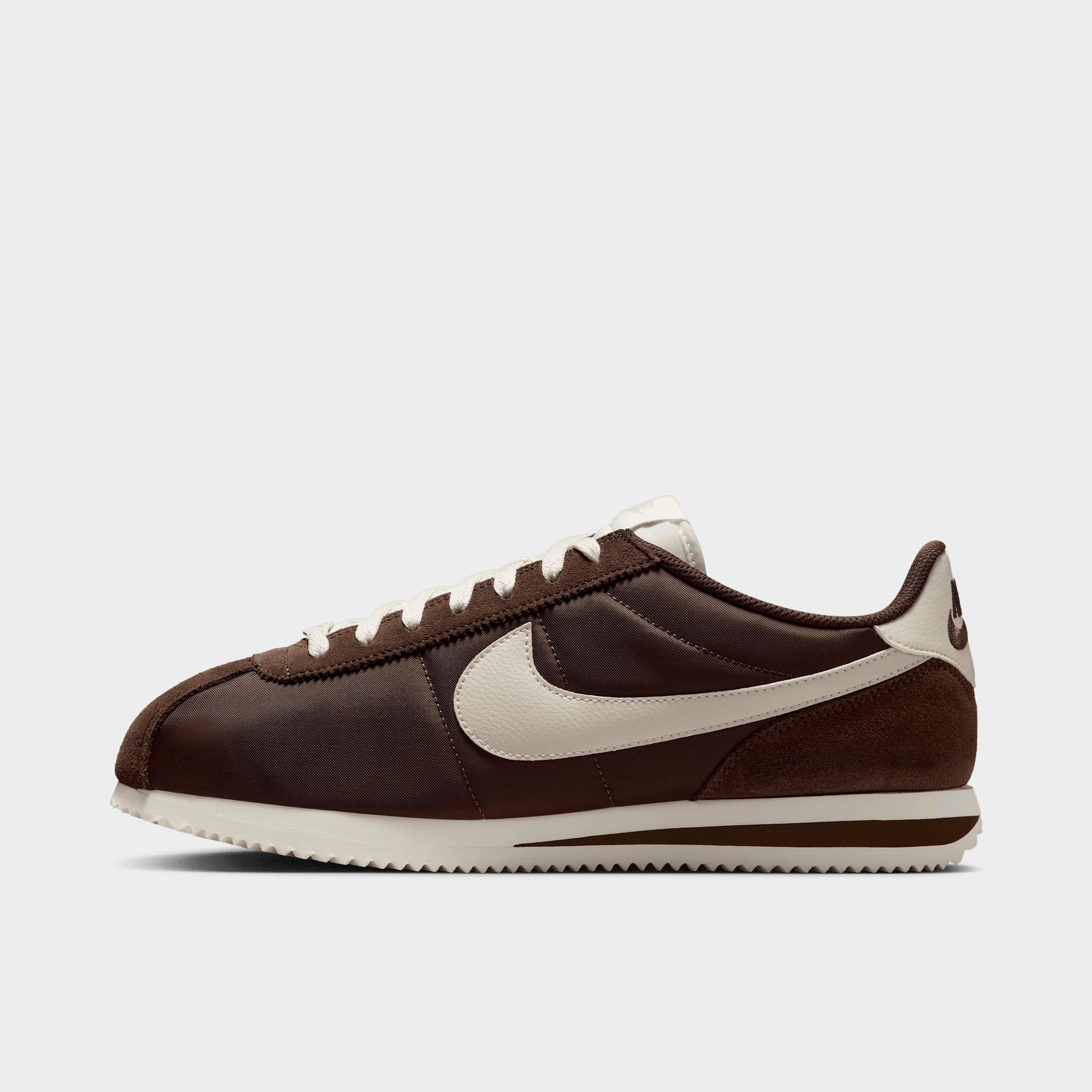 Click here for Nike Mens Cortez TXT Casual Shoes in Baroque Brown... prices