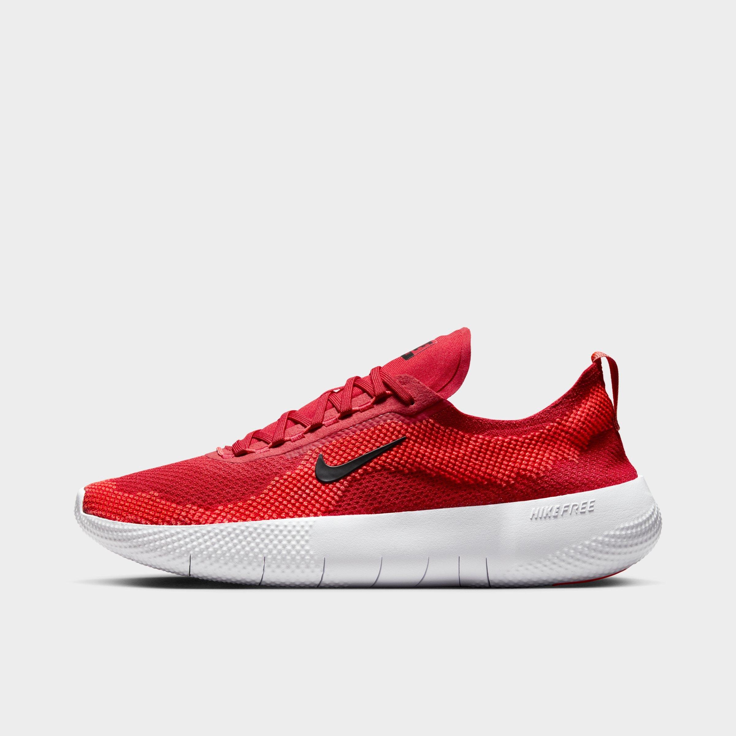 Click here for Nike Mens Free 2025 Running Shoes in University Re... prices