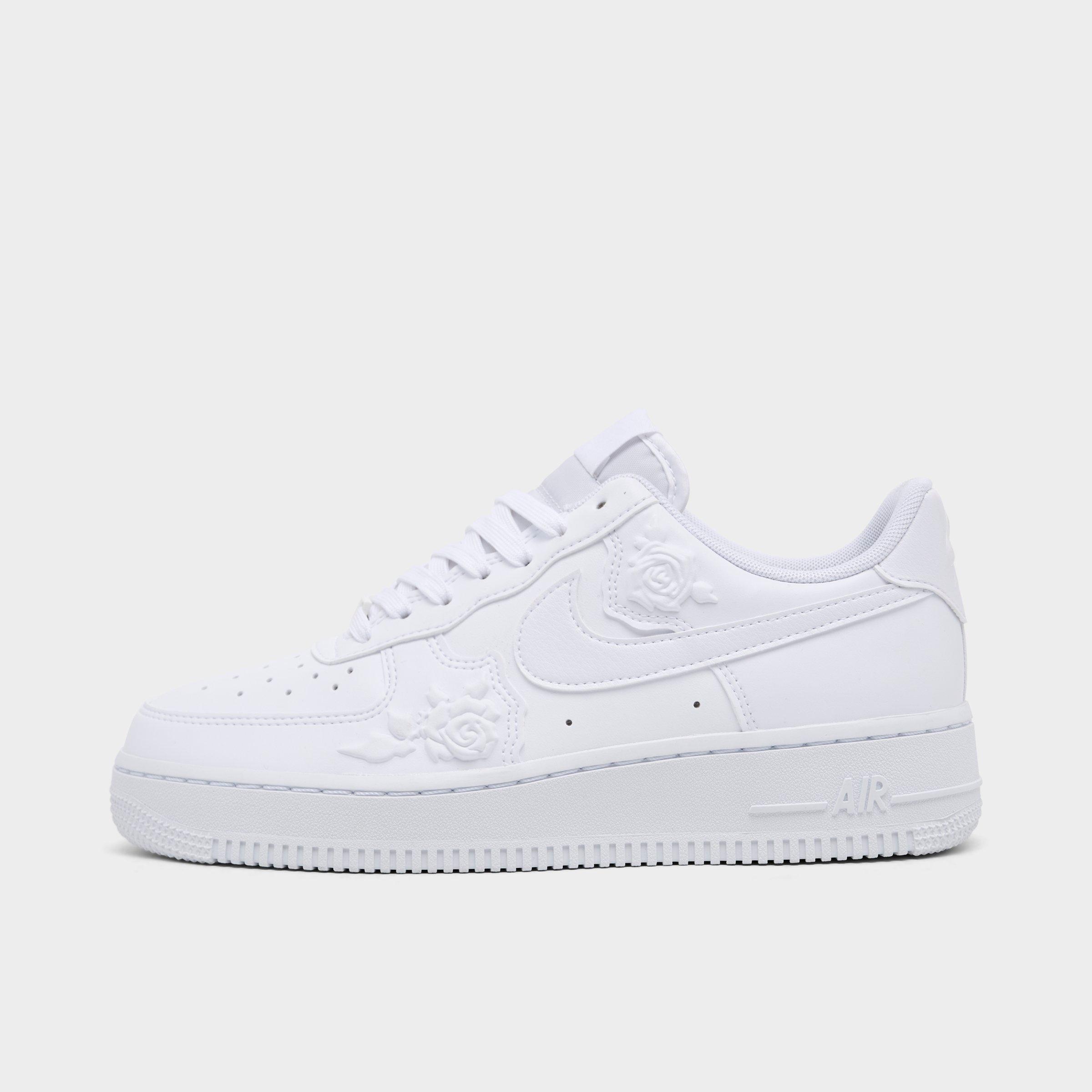 Click here for Nike Womens Air Force 1 07 SE Casual Shoes in Whit... prices