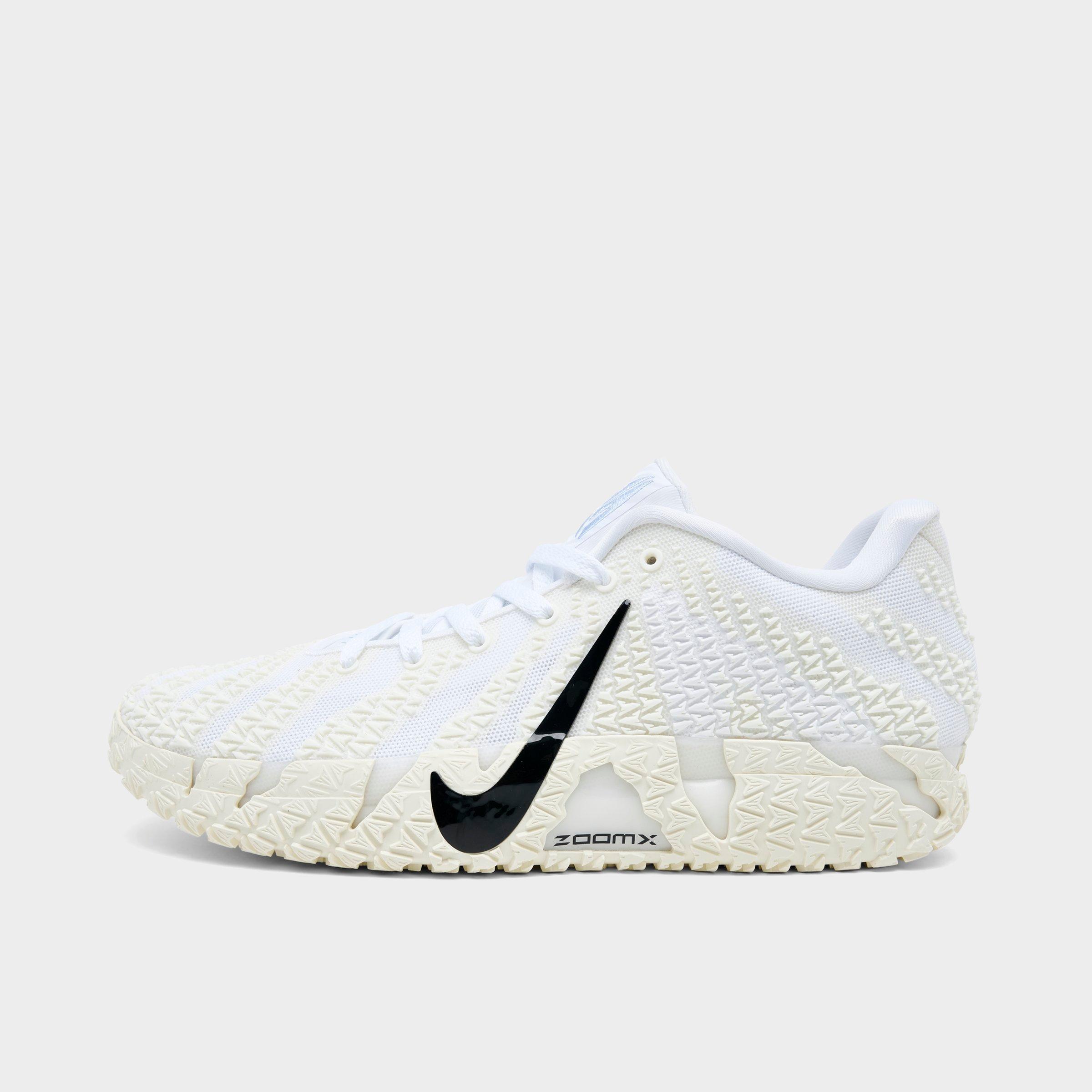 Click here for Nike Mens Ja 3 Basketball Shoes in White/Coconut M... prices