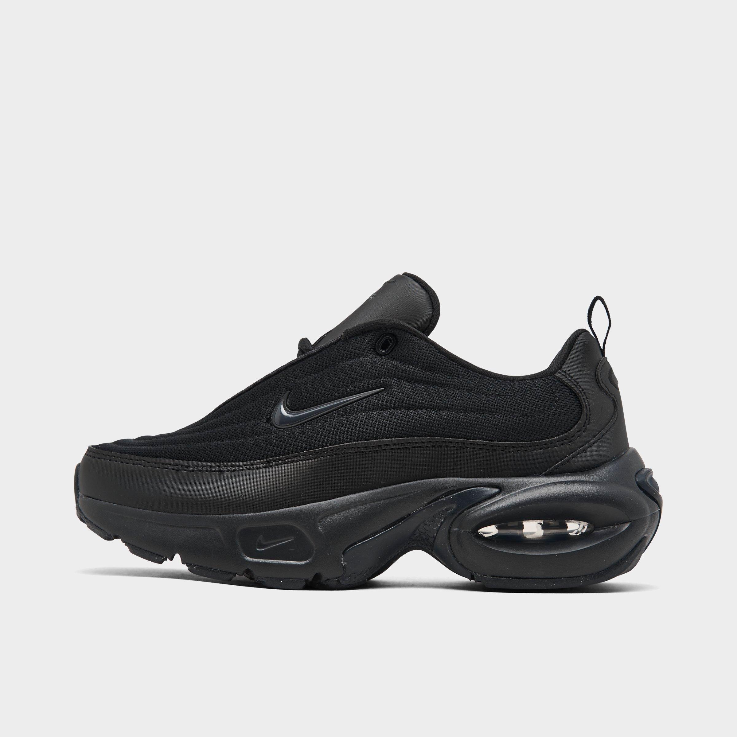 Click here for Nike Womens Air Max Portal Casual Shoes in Black/A... prices