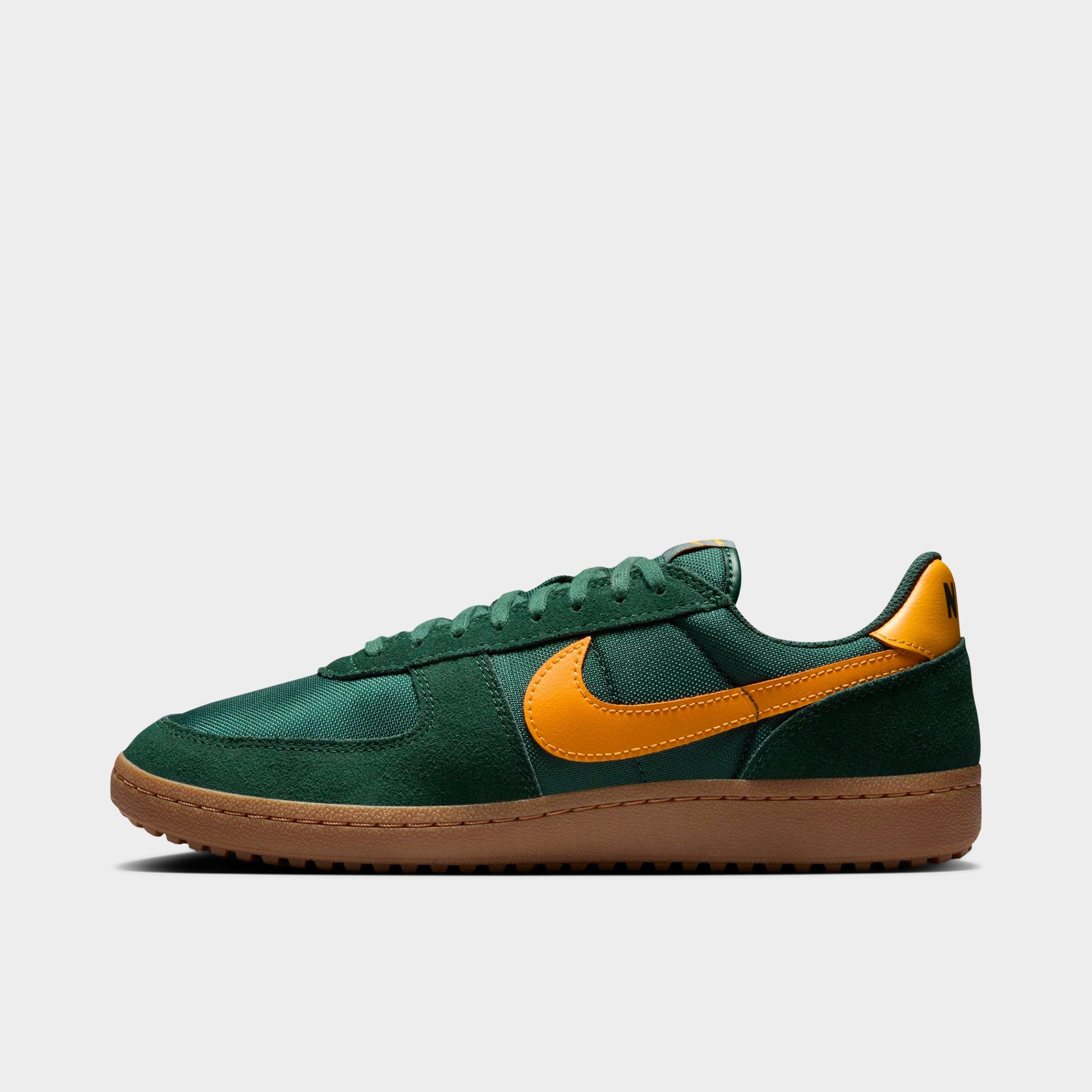 Click here for Nike Mens Field General Casual Shoes in Pro Green/... prices