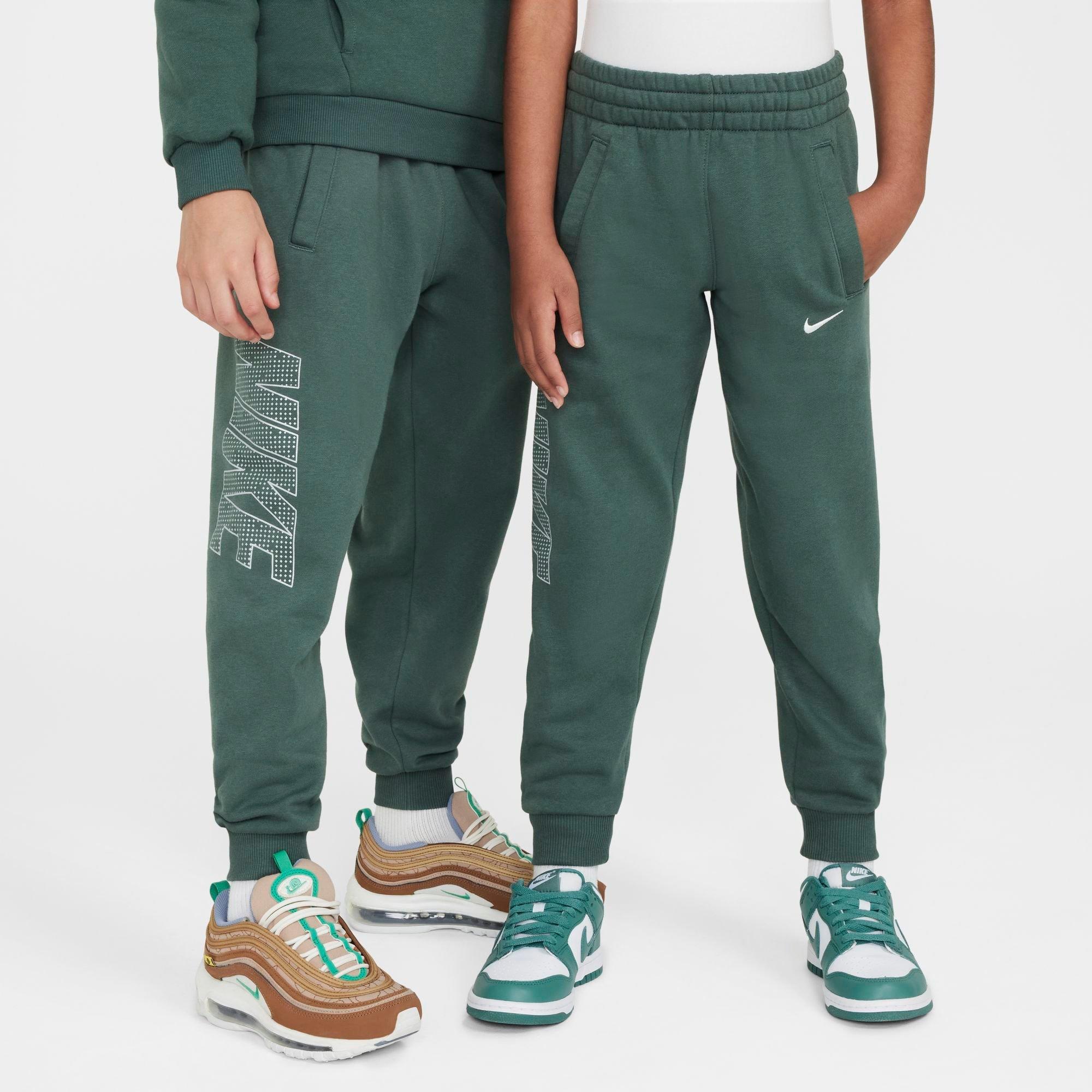 Click here for Nike Big Kids Sportswear Club Fleece Jogger Pants... prices