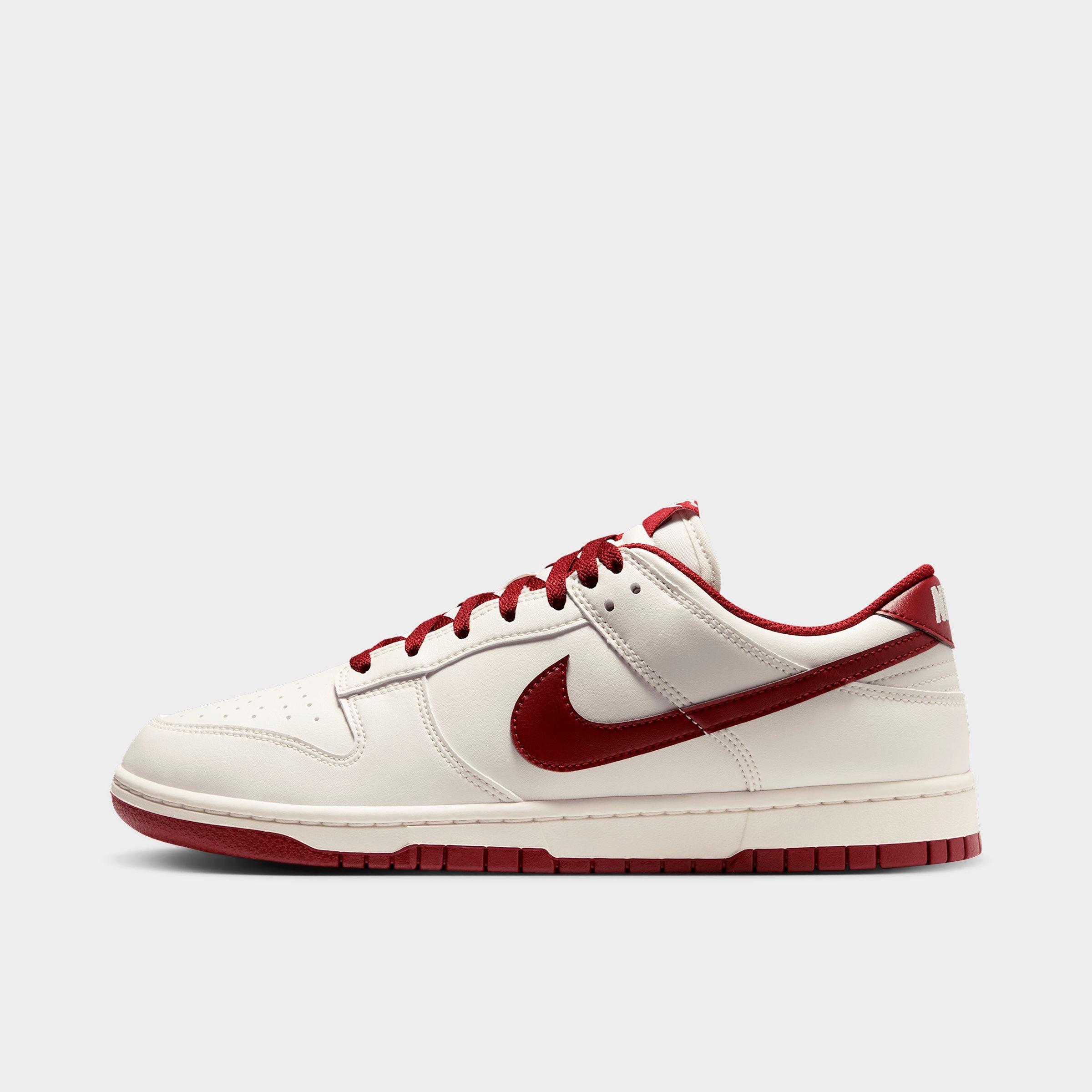 Click here for Nike Mens Dunk Low Retro Casual Shoes in Phantom/T... prices