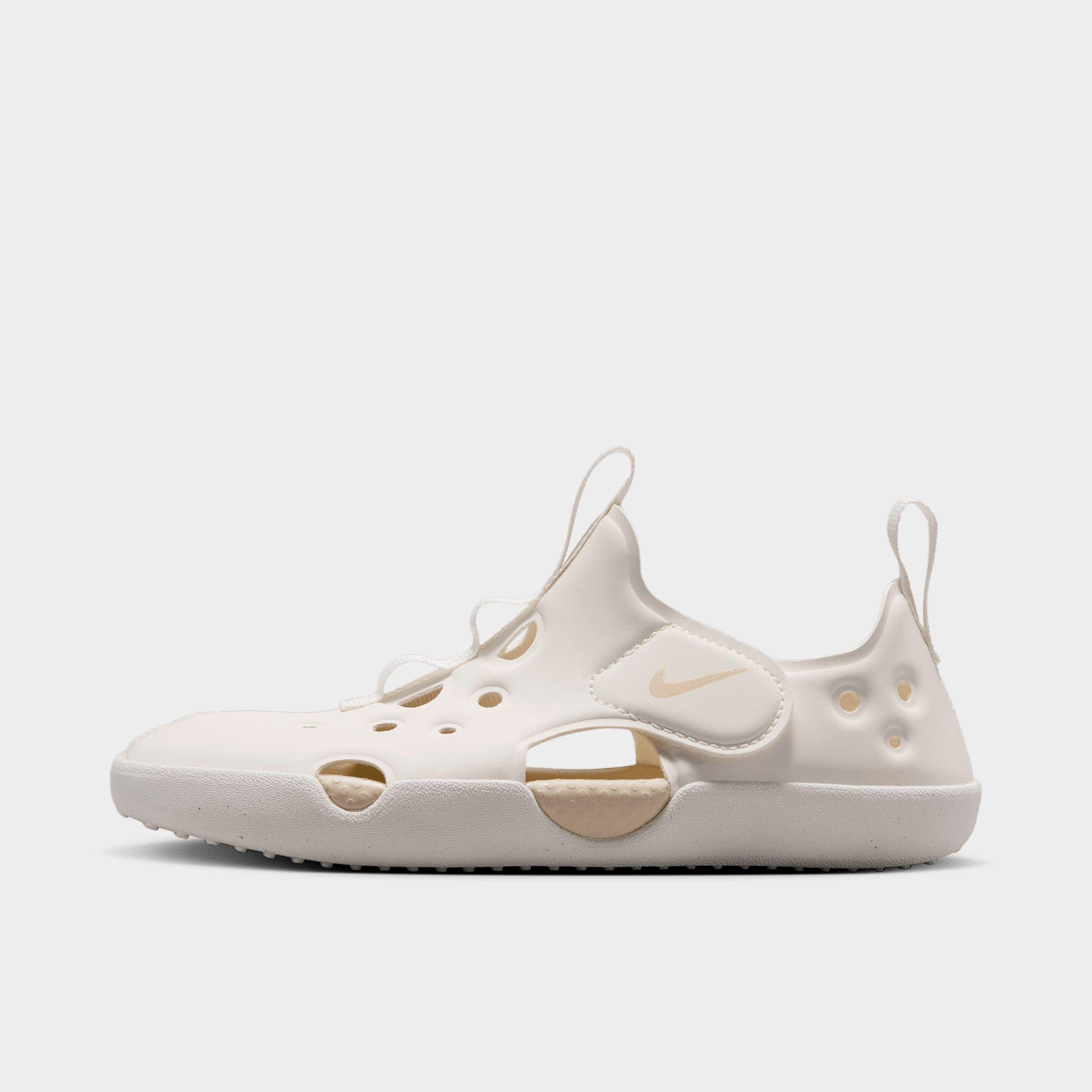 Click here for Nike Little Kids Sunray Protect 4 Sandals in Sail/... prices