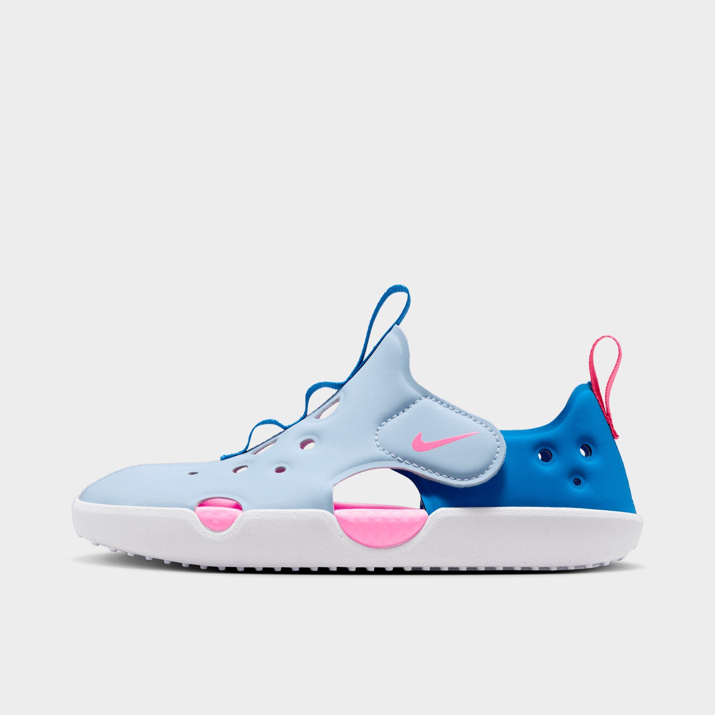 Click here for Nike Little Kids Sunray Protect 4 Sandals in Hydro... prices
