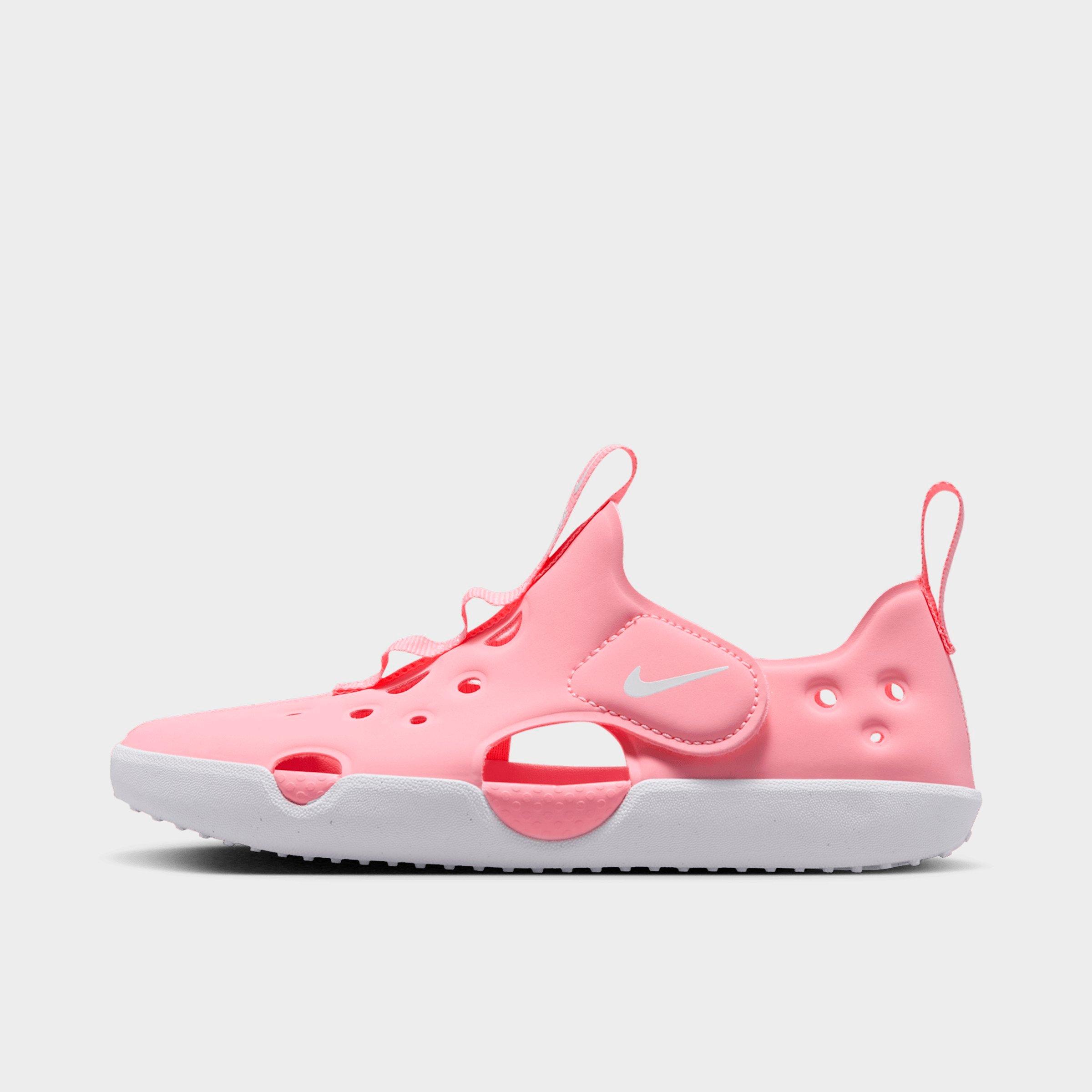Click here for Nike Little Kids Sunray Protect 4 Sandals in Mediu... prices