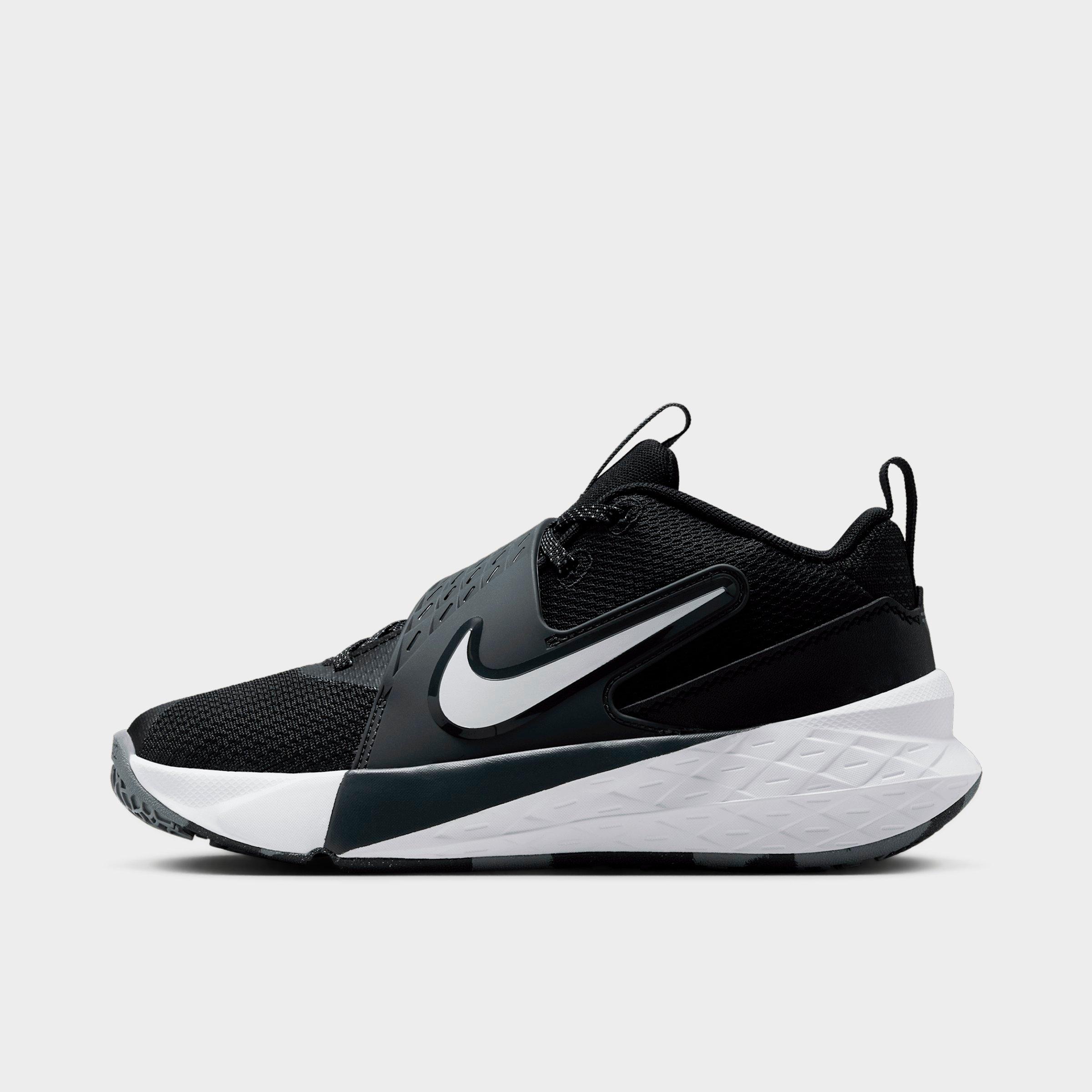 Click here for Nike Big Kids Team Hustle D 12 Basketball Shoes in... prices