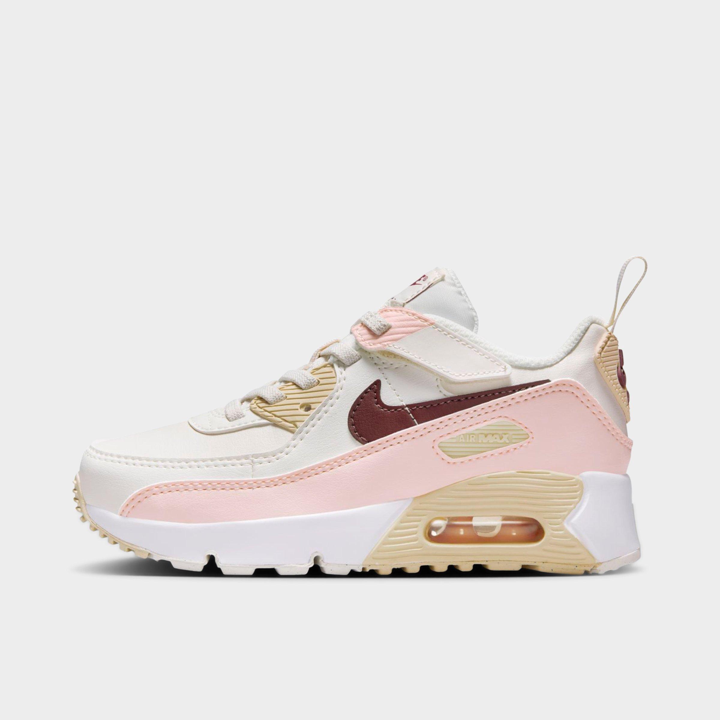 Click here for Nike Little Kids Air Max 90 EasyOn Casual Shoes in... prices