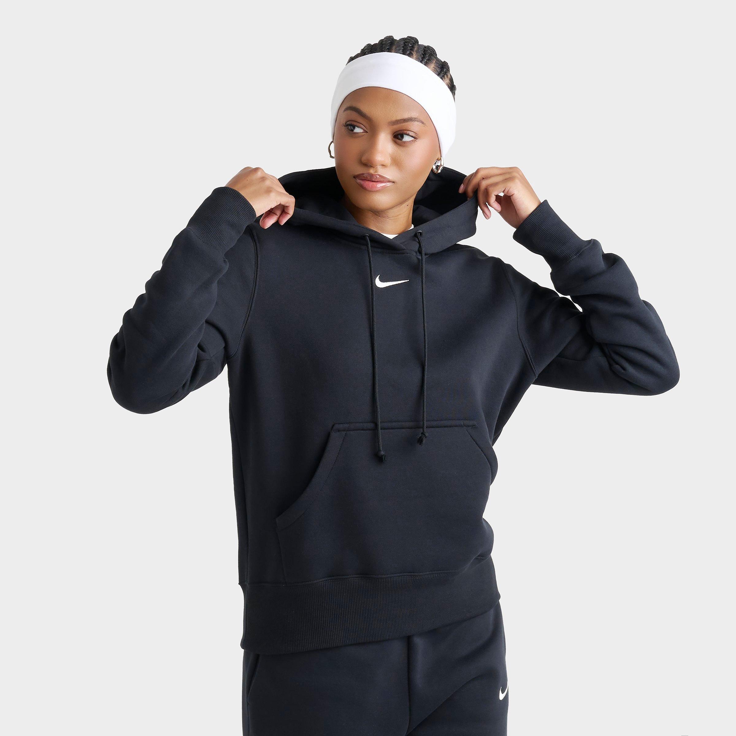 Click here for Nike Womens Sportswear Phoenix Fleece Pullover Hoo... prices