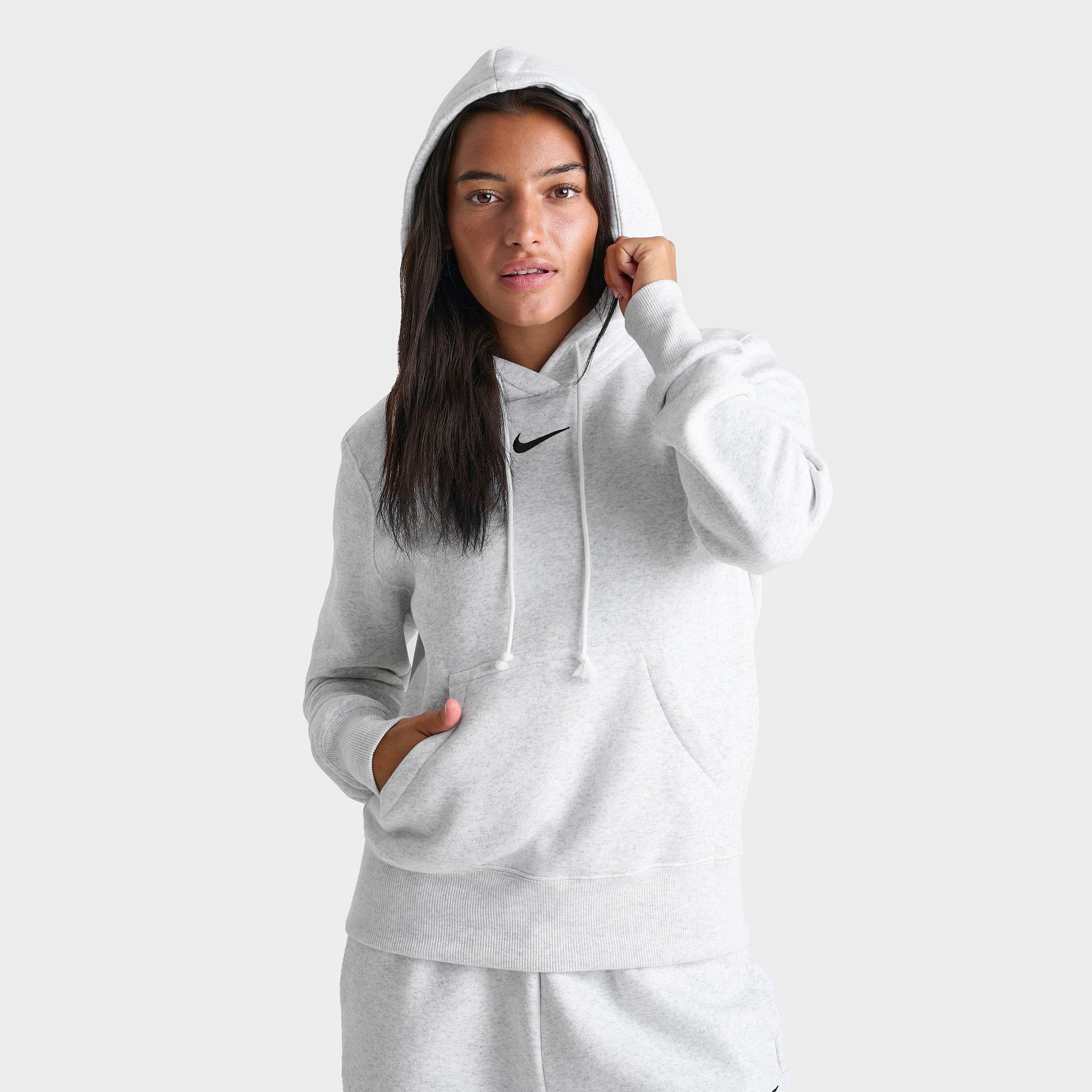 Click here for Nike Womens Sportswear Phoenix Fleece Pullover Hoo... prices
