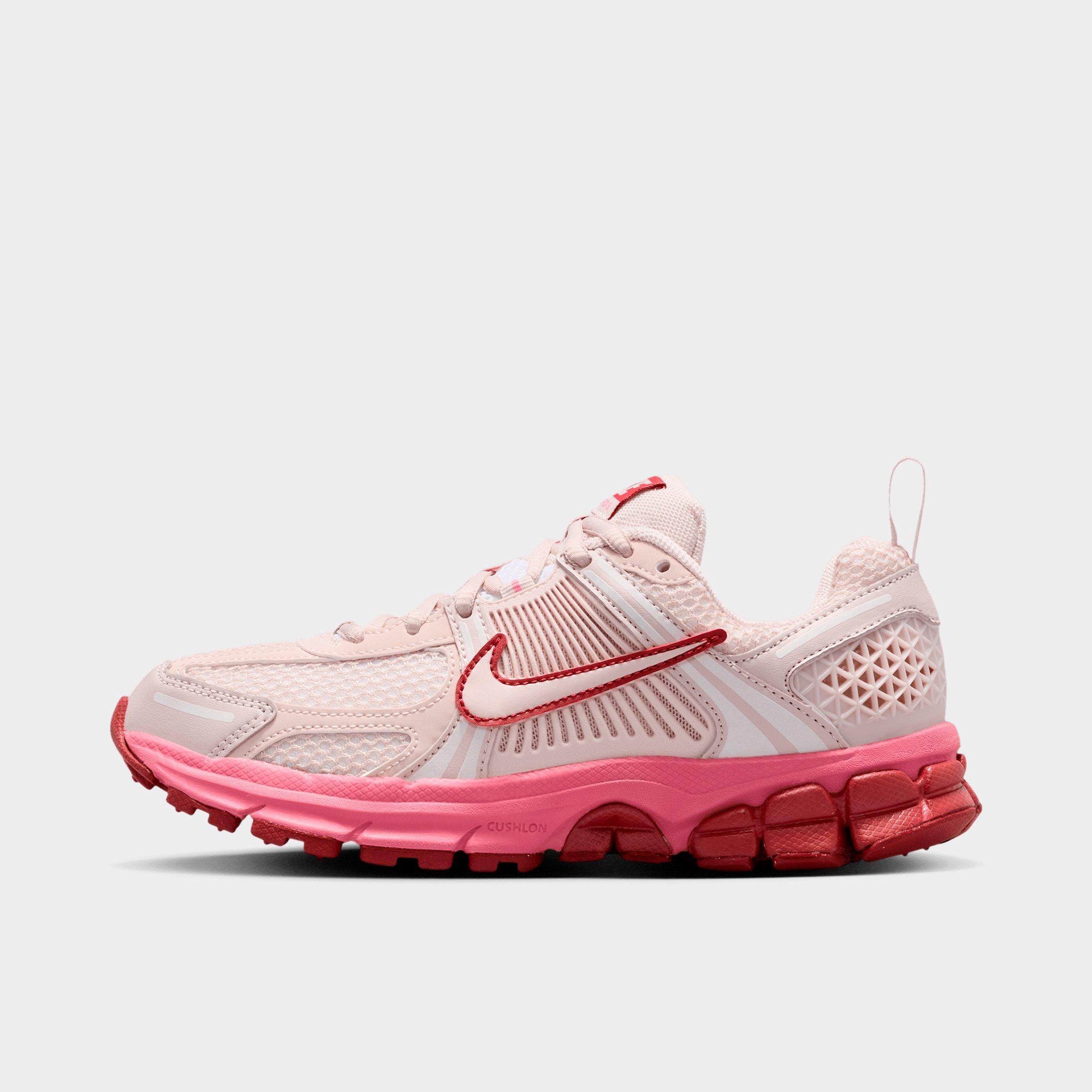 Click here for Nike Big Kids Vomero 5 Casual Shoes in Silt Red/Pe... prices