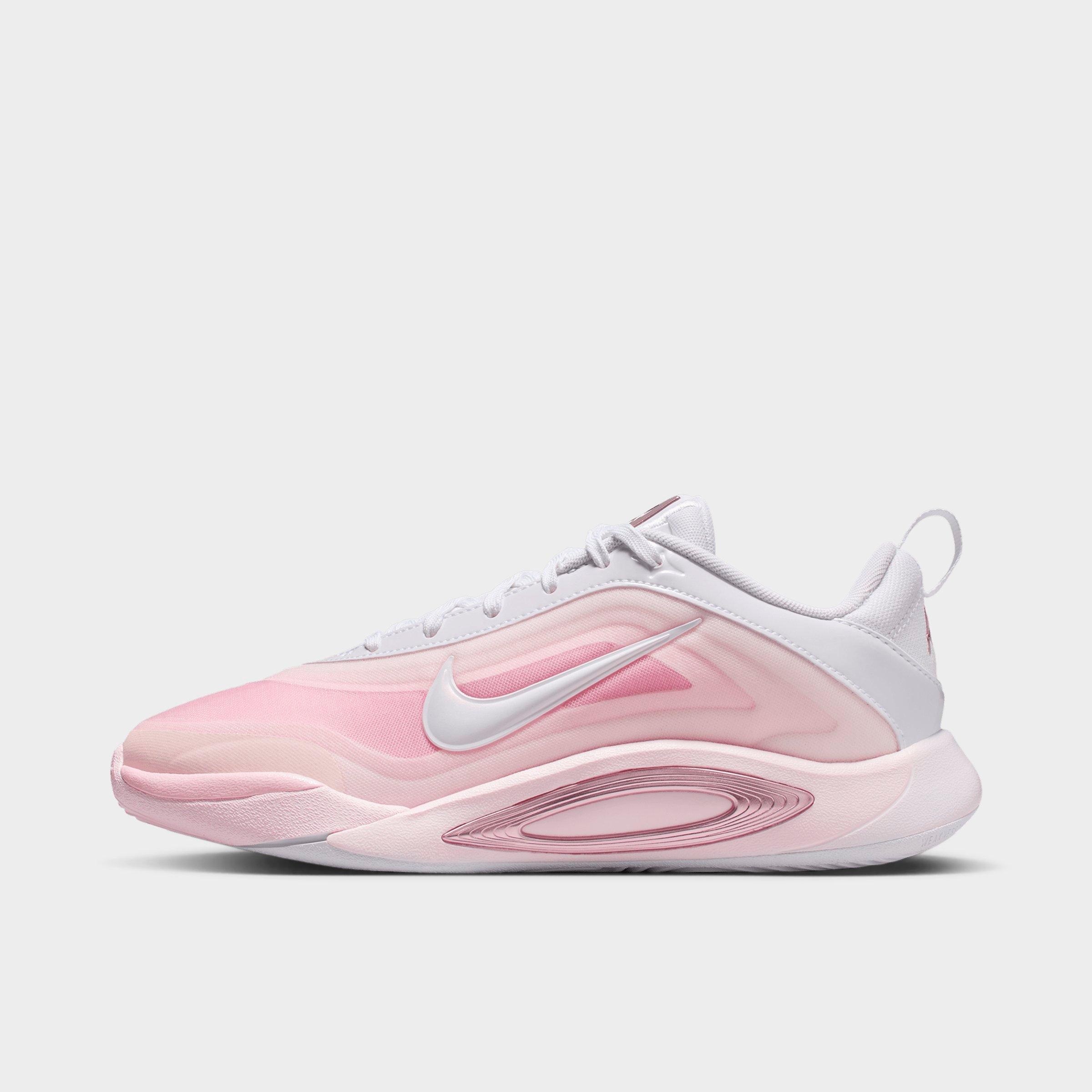 Click here for Nike Big Kids AOne Aja Wilson Basketball Shoes in... prices