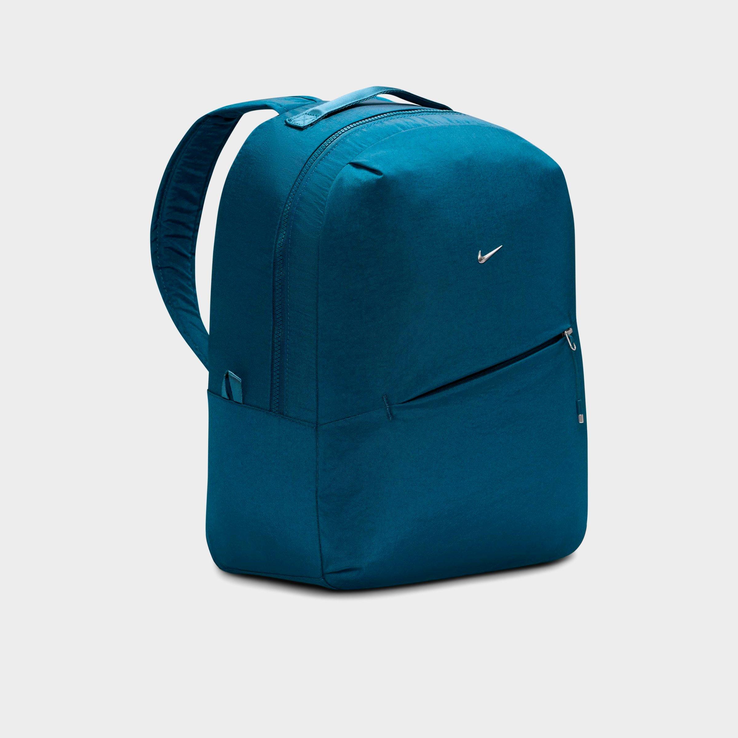 Click here for Nike Aura Backpack (24L) in Blue Force/Blue Force/... prices