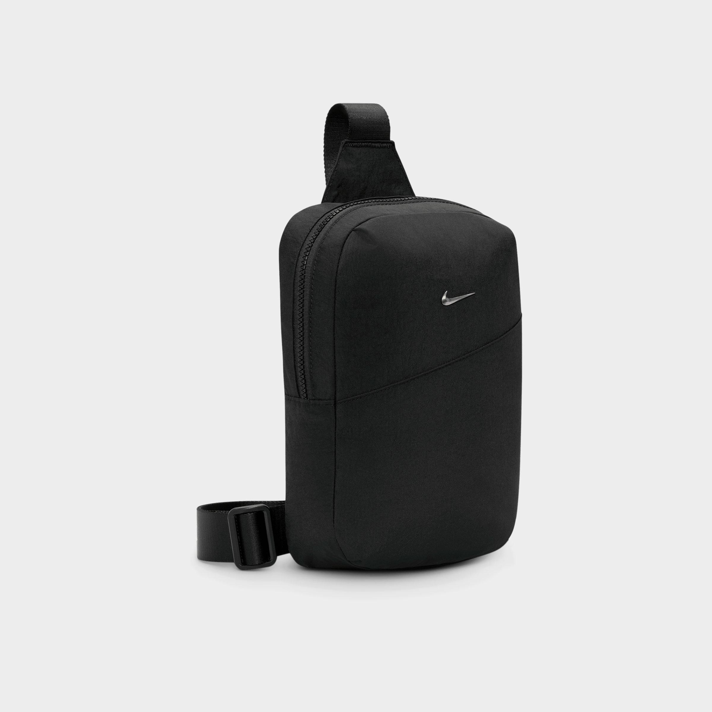Click here for Nike Mens Aura Crossbody Bag - Black prices