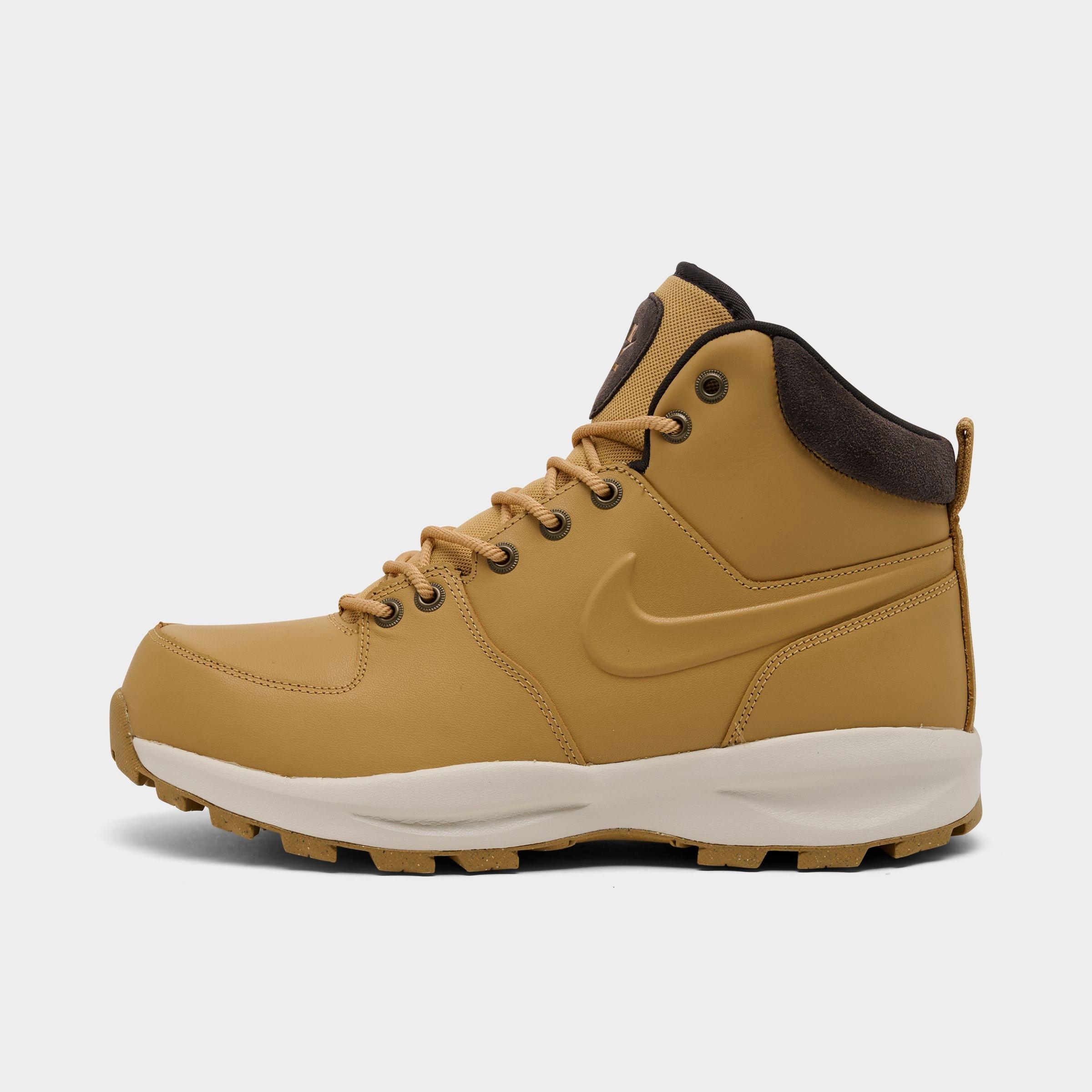 Click here for Nike Mens Manoa Leather Boots from Finish Line - H... prices