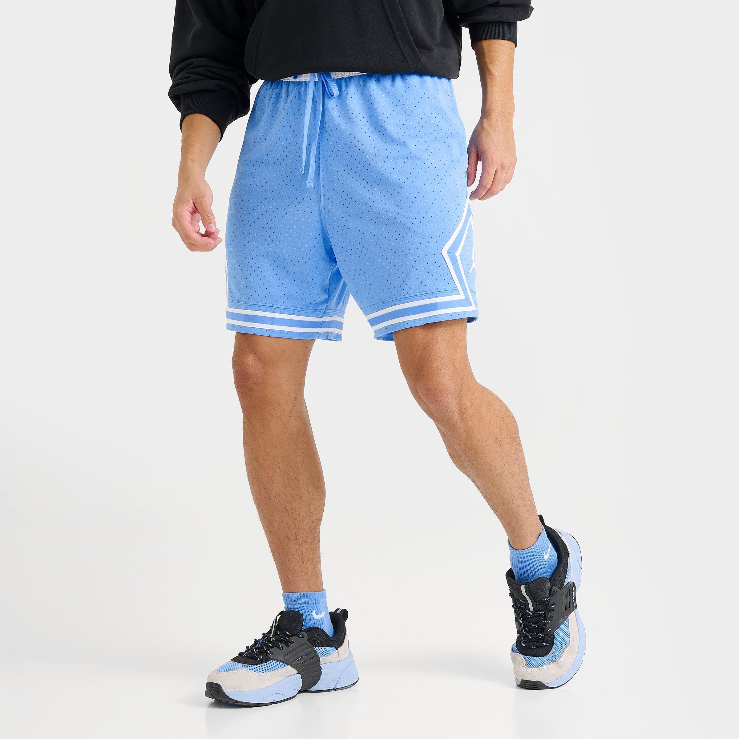 Click here for Jordan Mens Sport Dri-FIT Mesh Diamond Shorts in U... prices