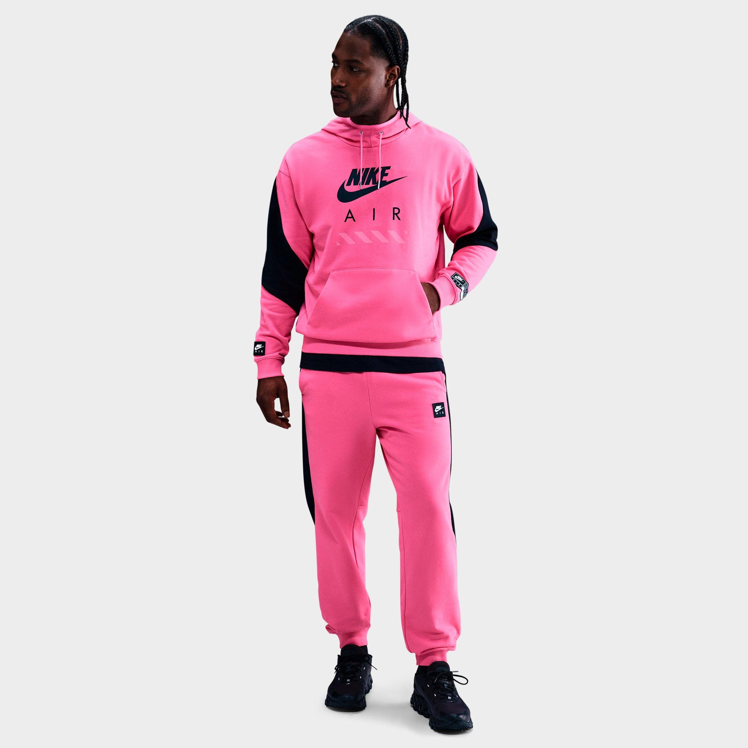 Click here for Nike Mens Air Heavyweight Fleece Pullover Hoodie i... prices