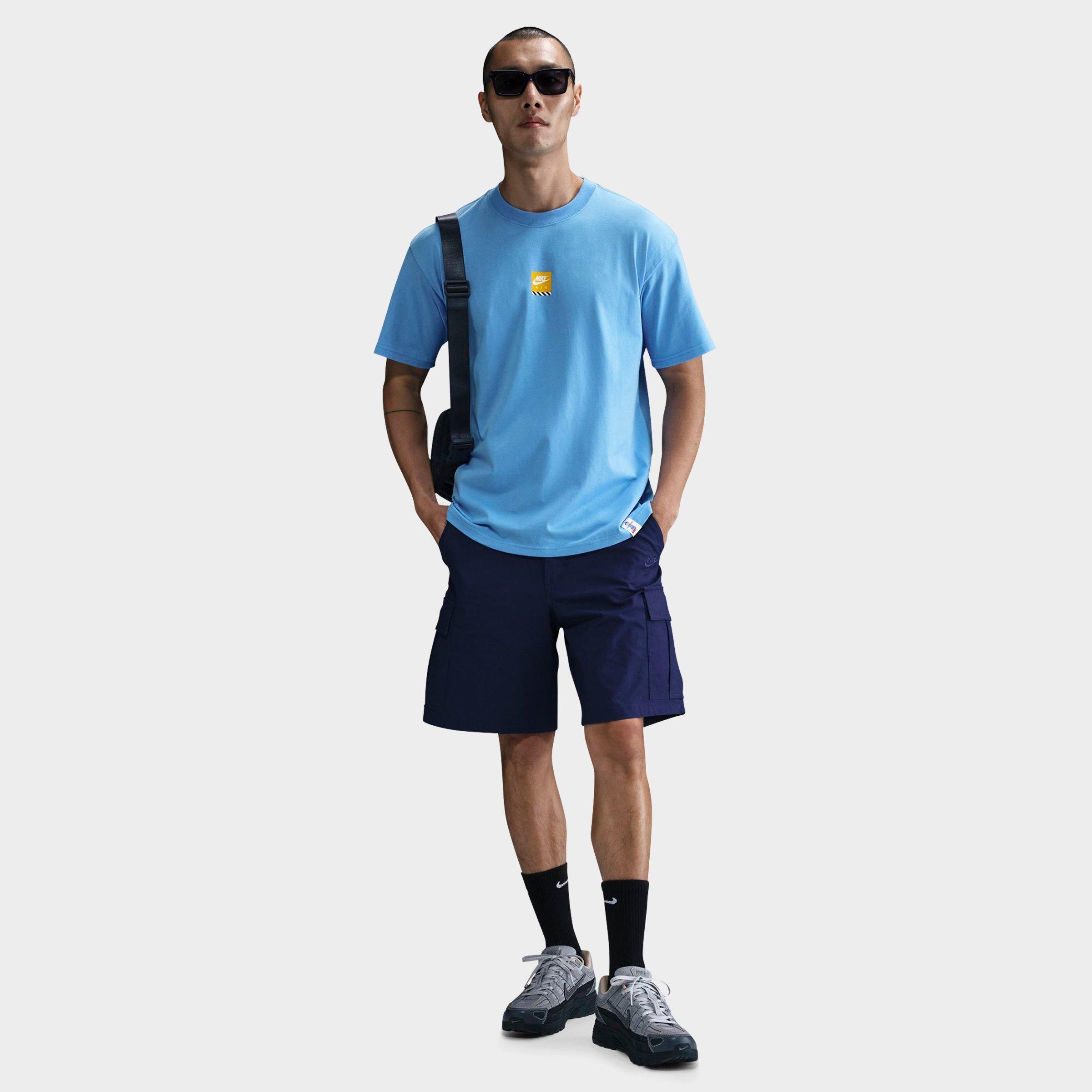 Click here for Nike Mens Sportswear Sole Food Max Snax T-Shirt in... prices