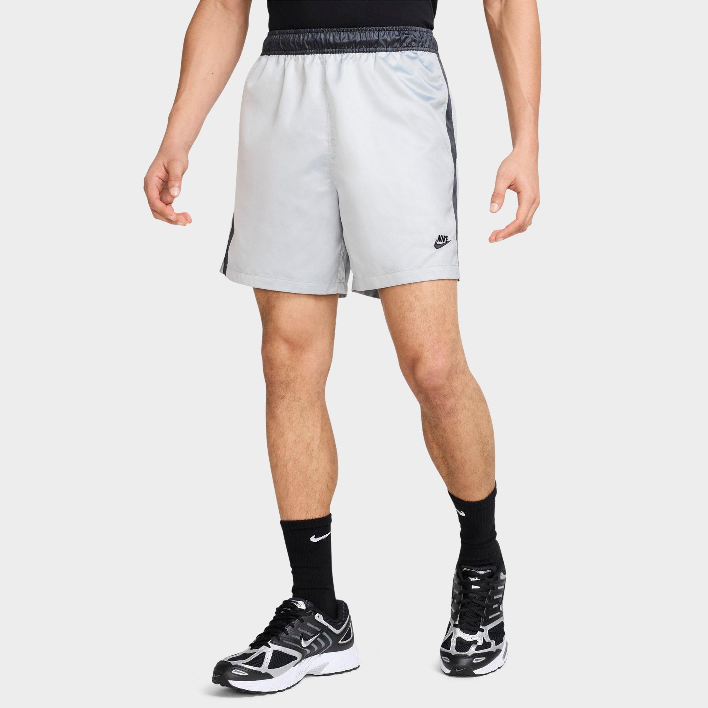 Click here for Nike Mens Sportswear Club Flow Football Shorts in... prices