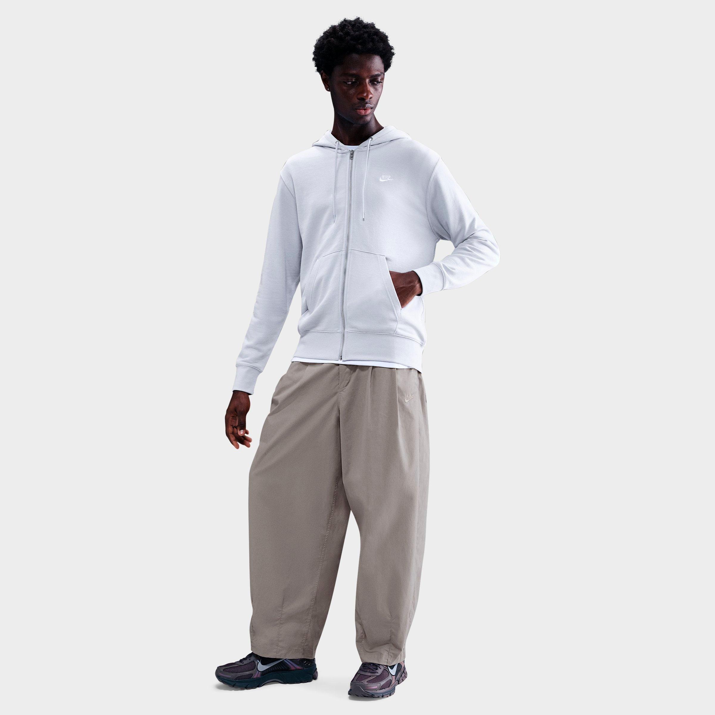 Click here for Nike Mens Club Balloon Pants in College Grey/Colle... prices