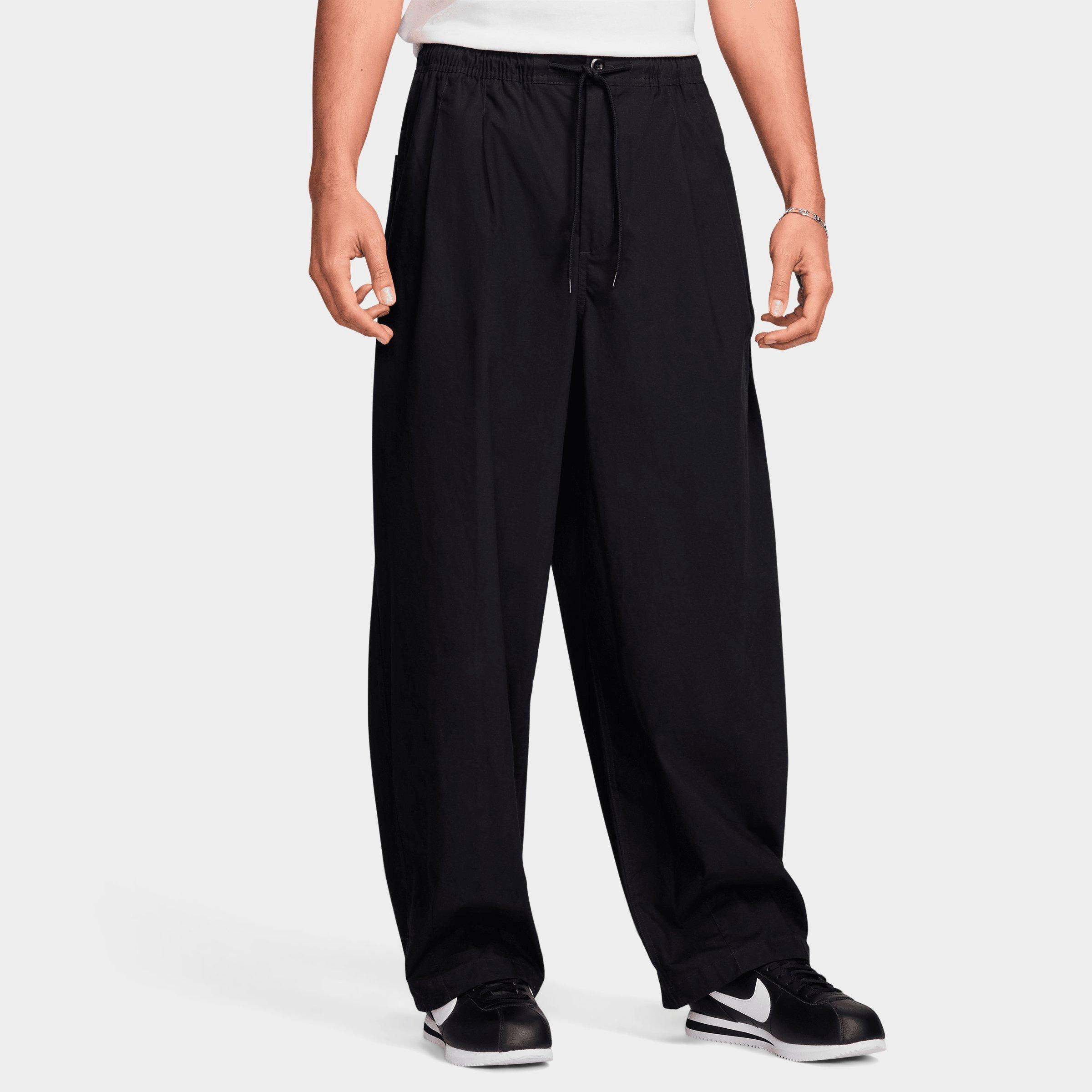 Click here for Nike Mens Club Balloon Pants in Black Size: XL prices
