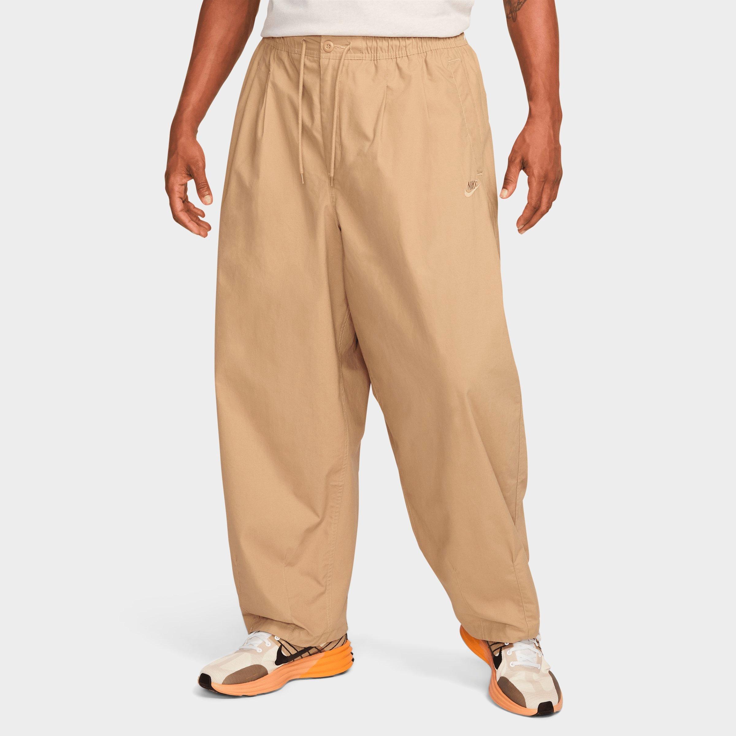 Click here for Nike Mens Club Balloon Pants in Parachute Beige/Pa... prices