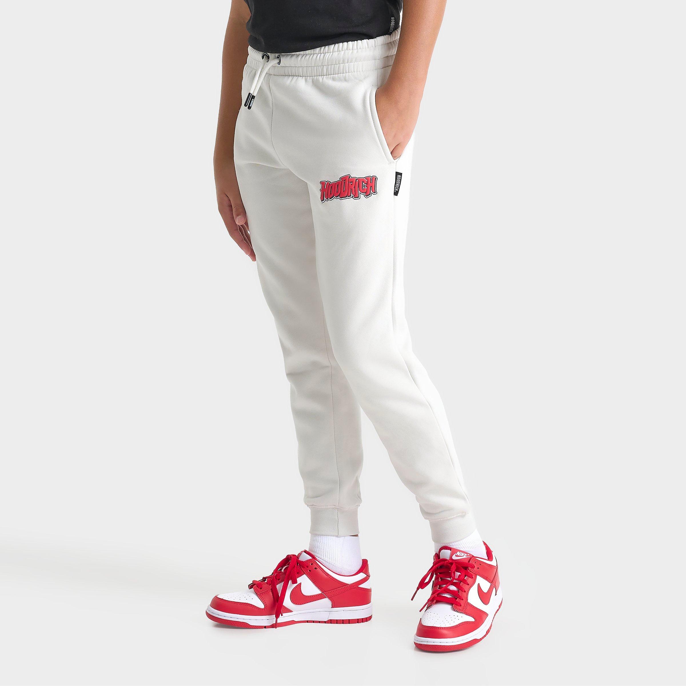 Click here for Hoodrich Big Kids Blast Jogger Pants in Off White... prices