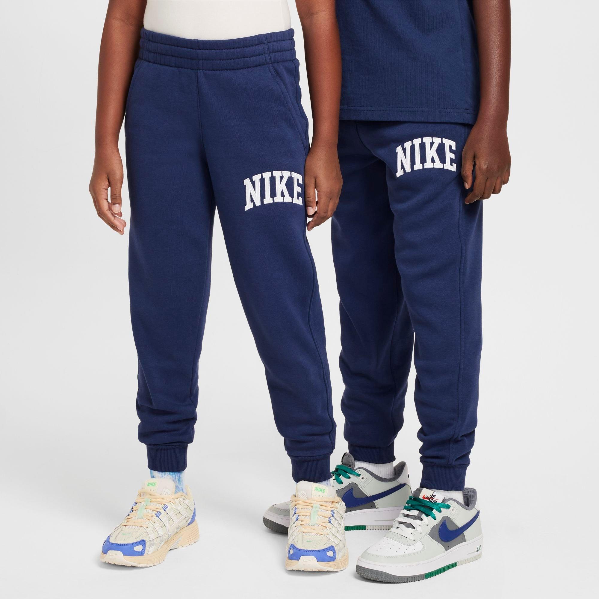 Click here for Nike Big Kids Sportswear Club Fleece Arch Logo Jog... prices