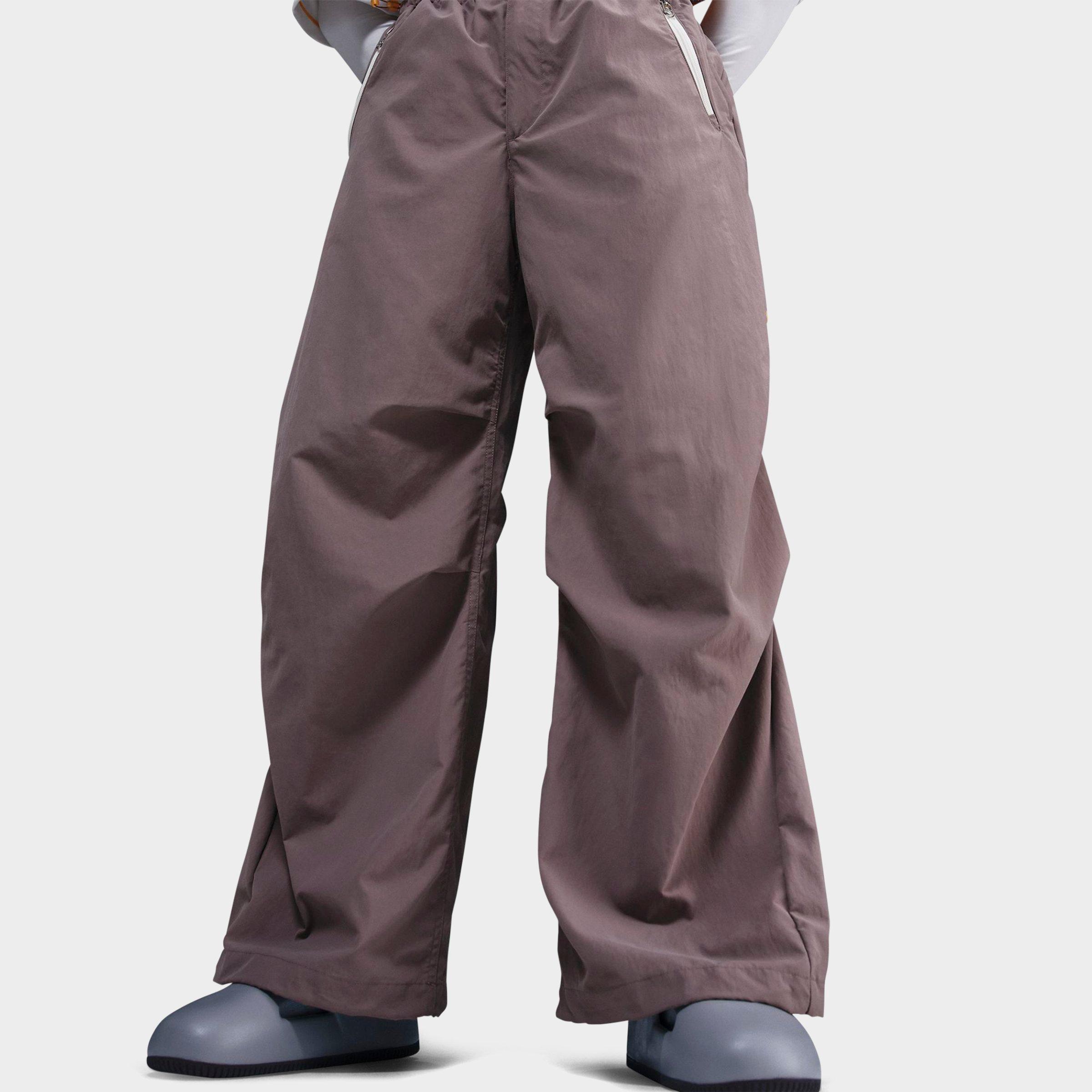 Click here for Nike Mens Project F. R.O. G. Parachute Pants in Ta... prices
