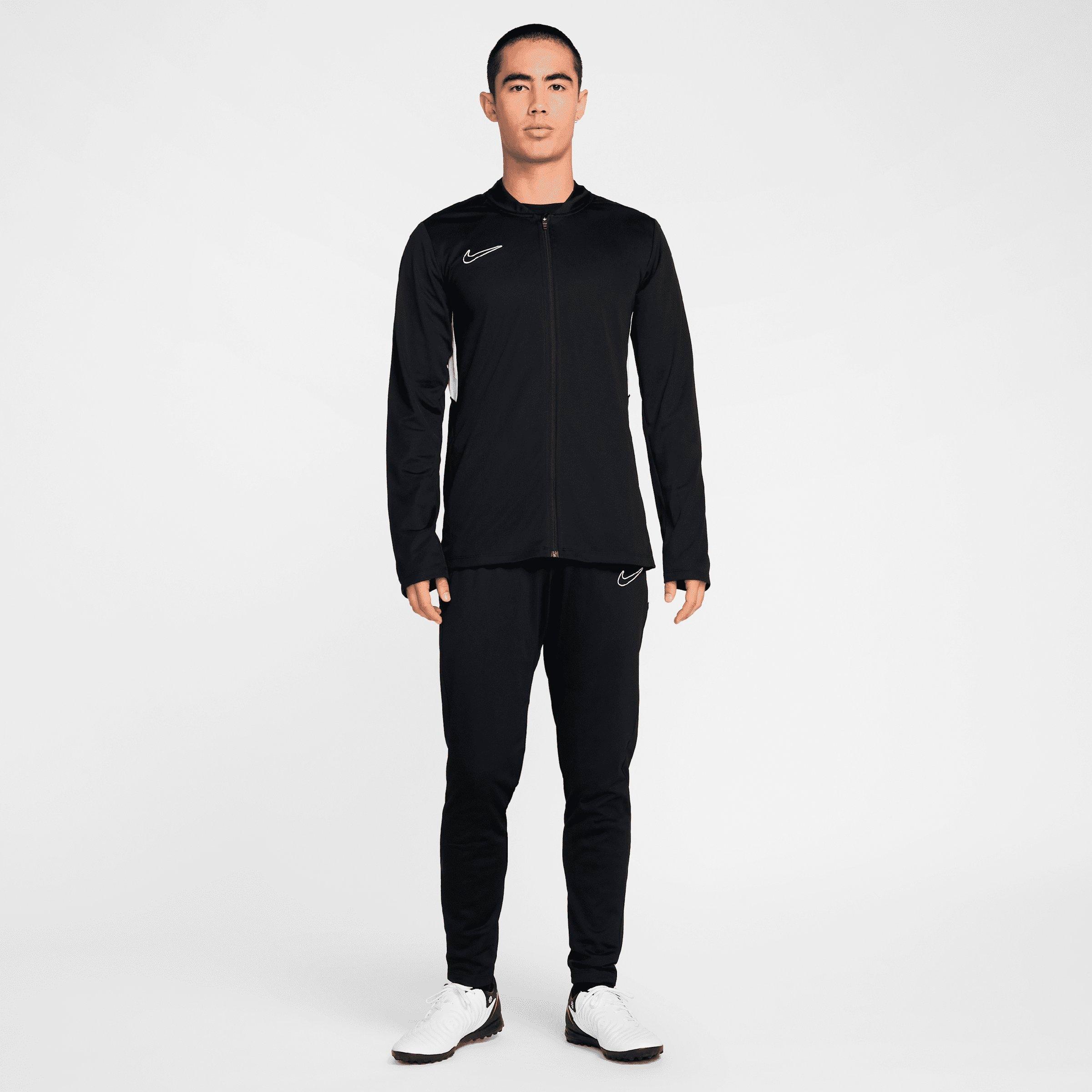 Click here for Nike Mens Academy Dri-FIT Soccer Tracksuit in Blac... prices