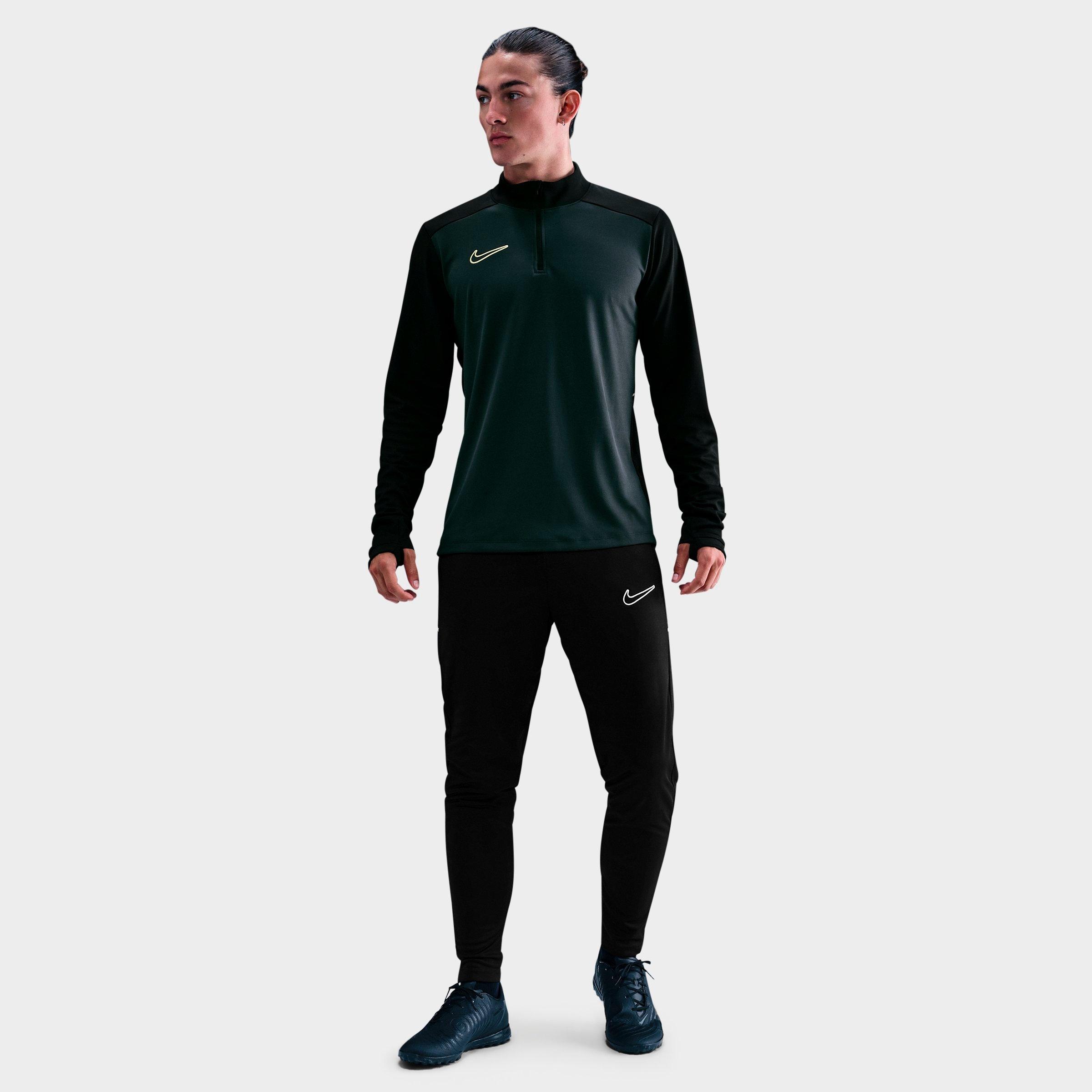 Click here for Nike Mens Academy Dri-FIT Soccer Drill Top in Seaw... prices