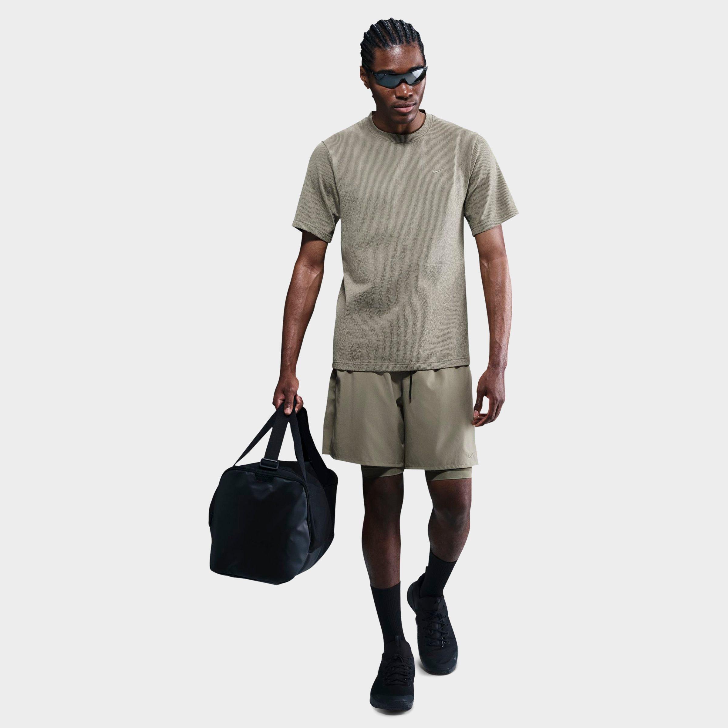 Click here for Nike Mens Primary Dri-FIT Seersucker Versatile Top... prices