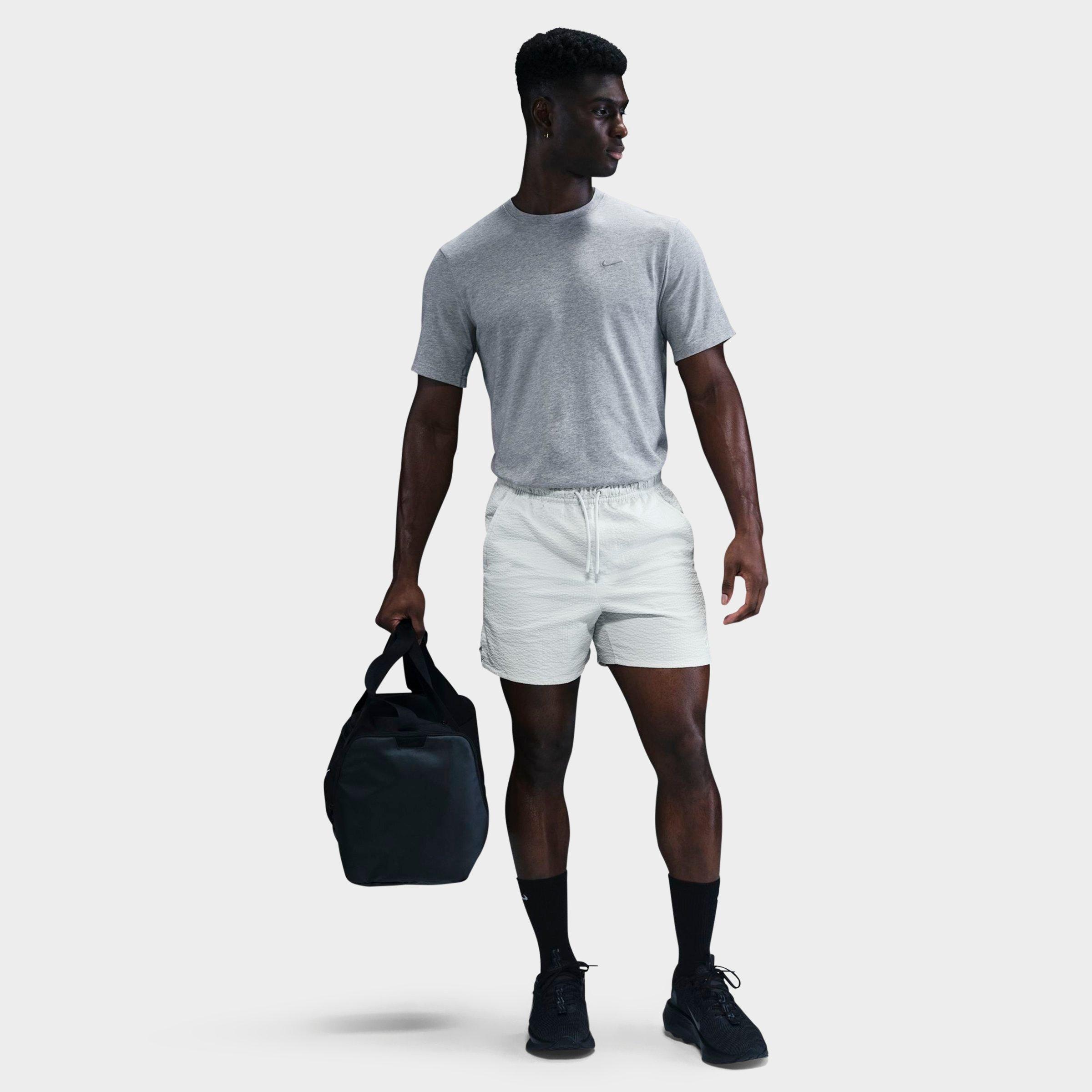 Click here for Nike Mens Unlimited Dri-FIT 5 Unlined Seersucker V... prices