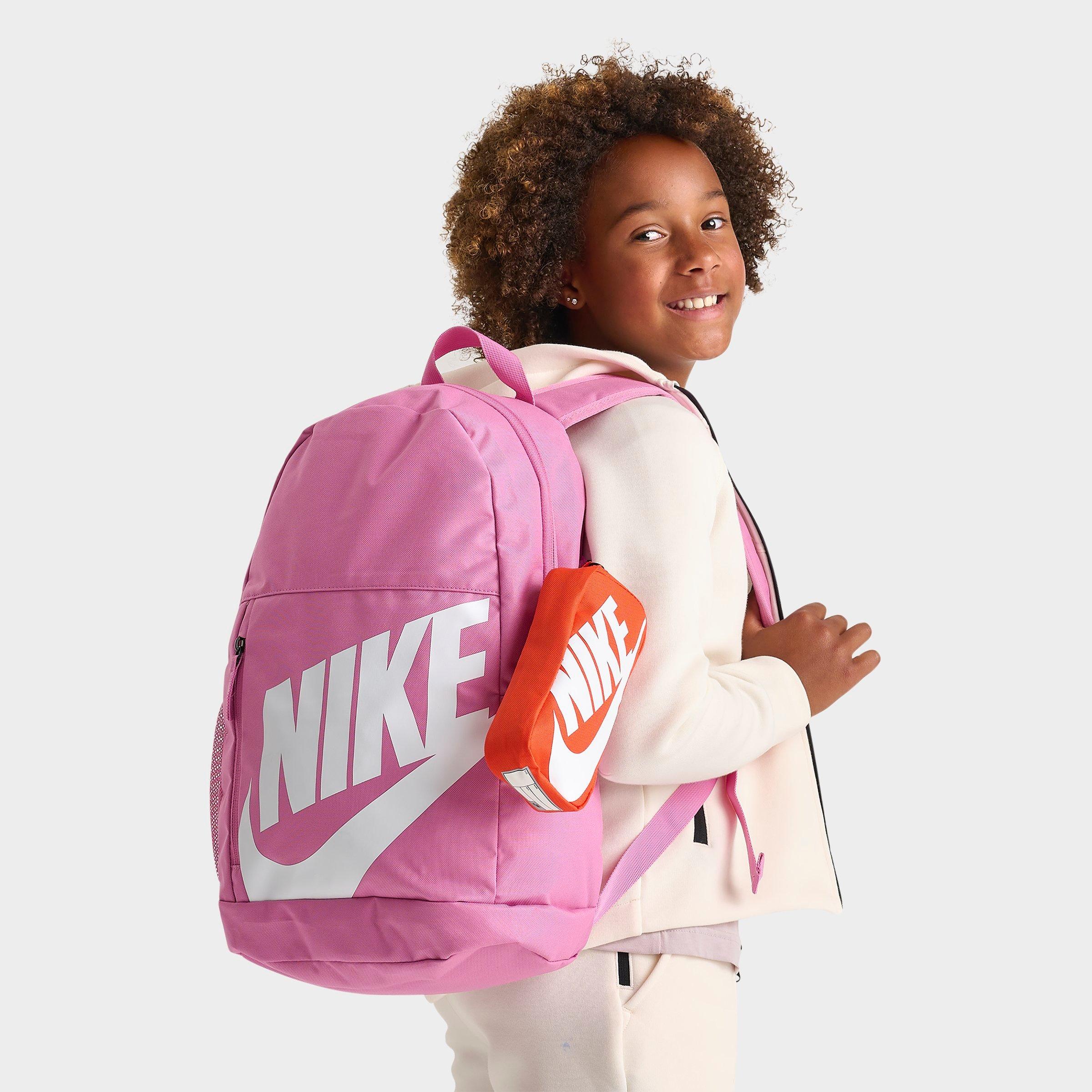 Click here for Nike Kids Elemental Backpack (20L) in Magic Flamin... prices