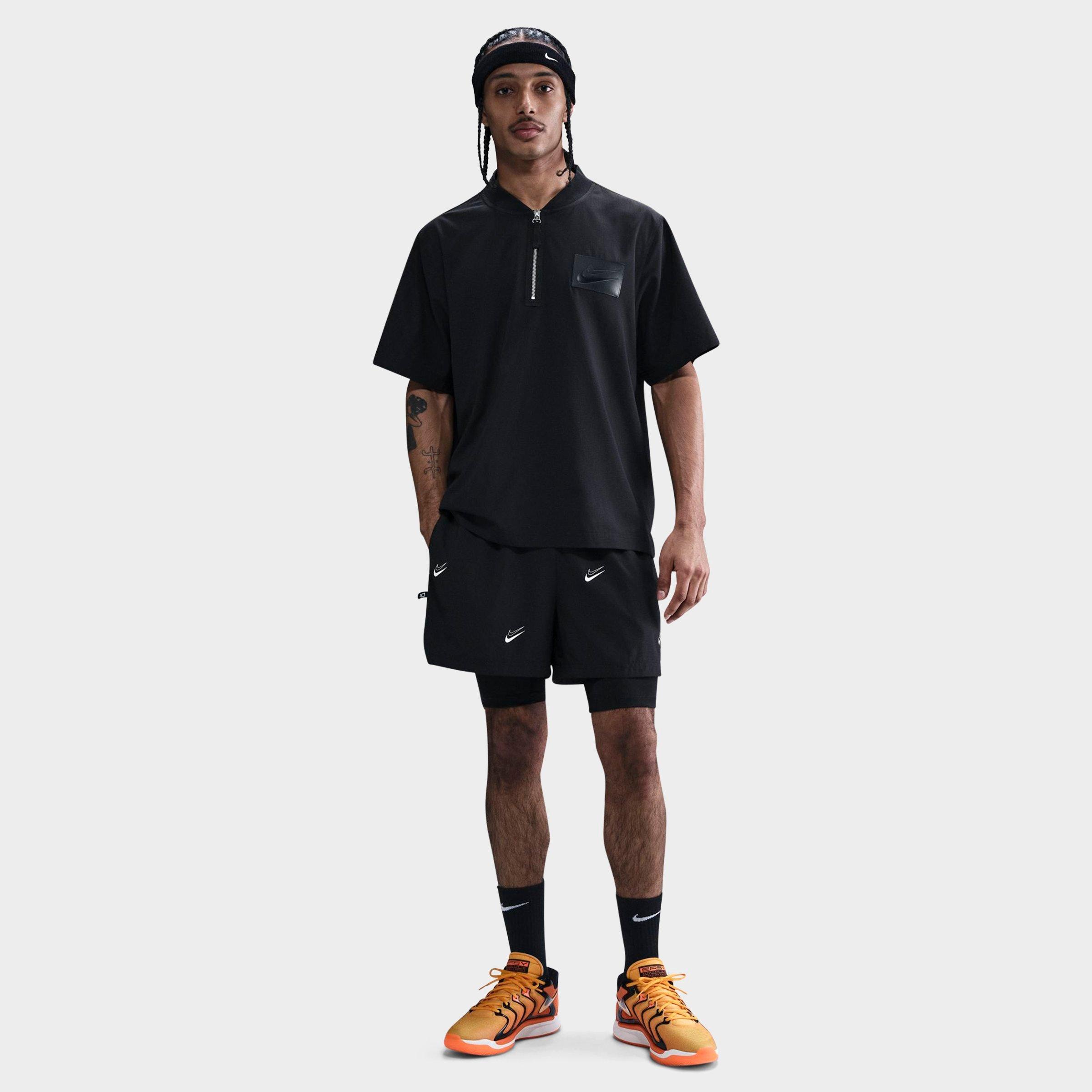 Click here for Nike Mens KD DNA 2-in-1 Dri-FIT 4 Basketball Short... prices