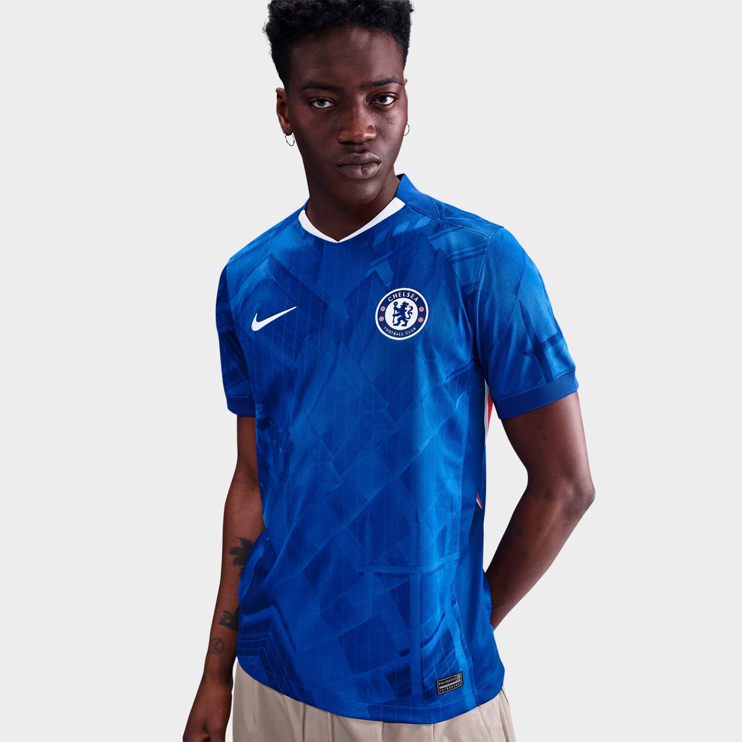 Click here for Nike Mens Dri-FIT Chelsea FC 2025/26 Stadium Home... prices