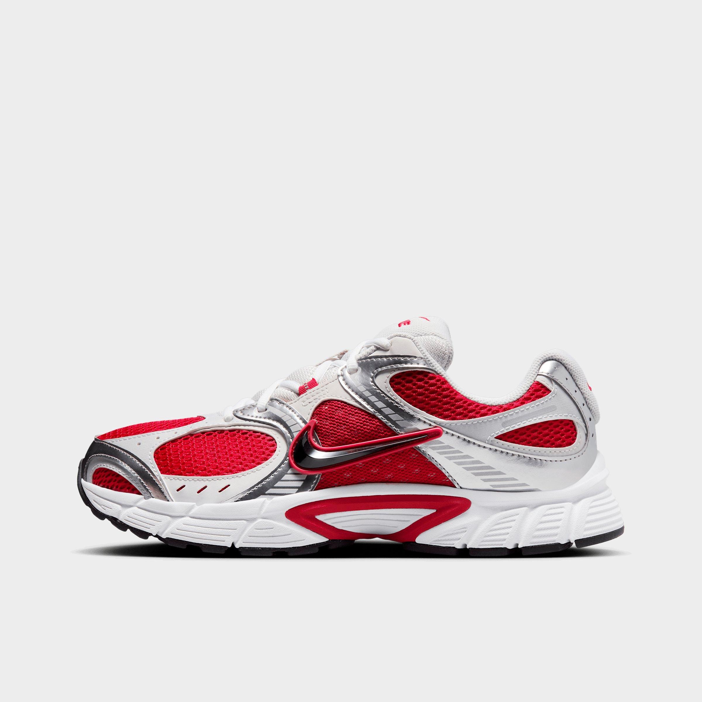 Click here for Nike Mens V5 RNR Casual Shoes in Gym Red/Metallic... prices