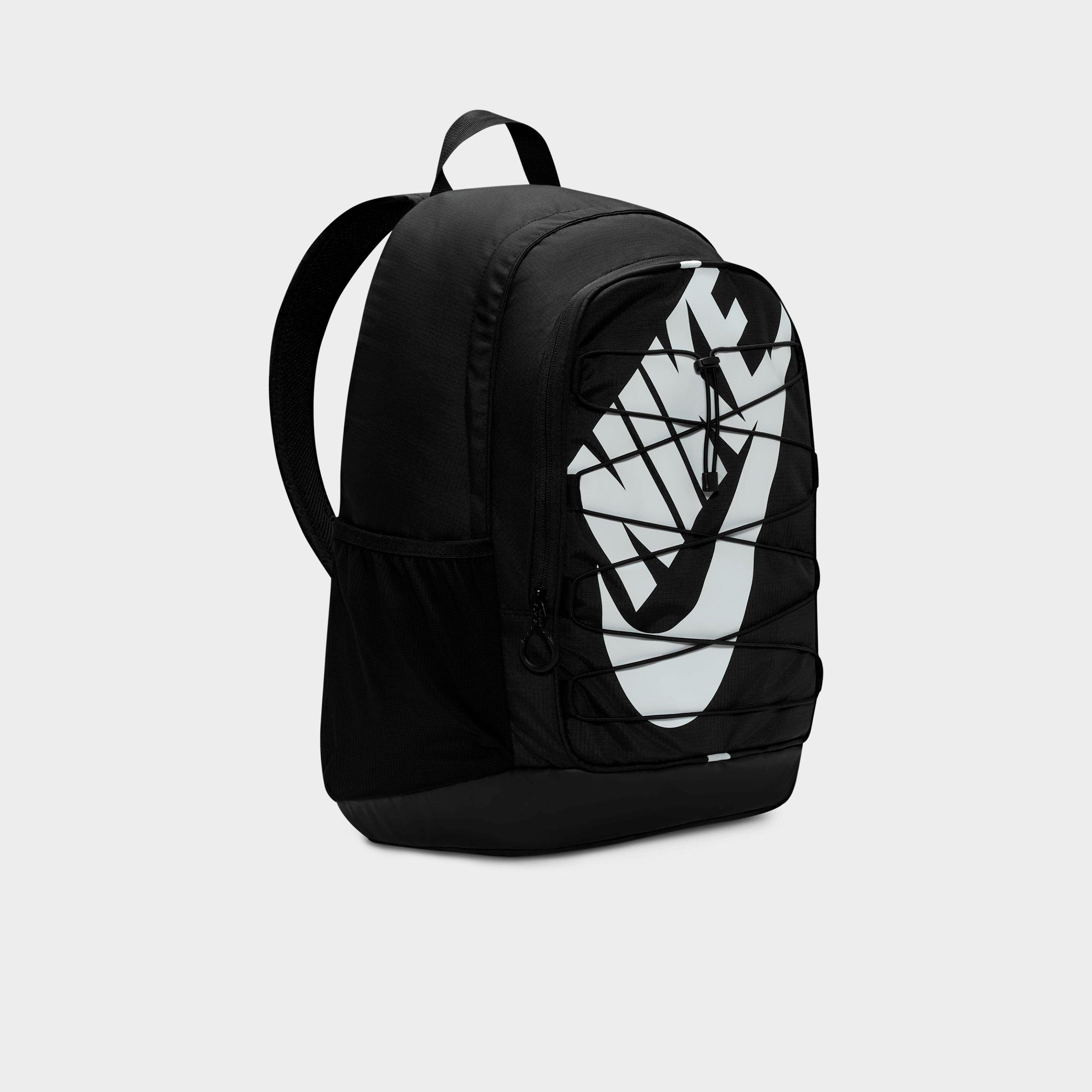 Click here for Nike Hayward Backpack (26L) in Black/Off White prices